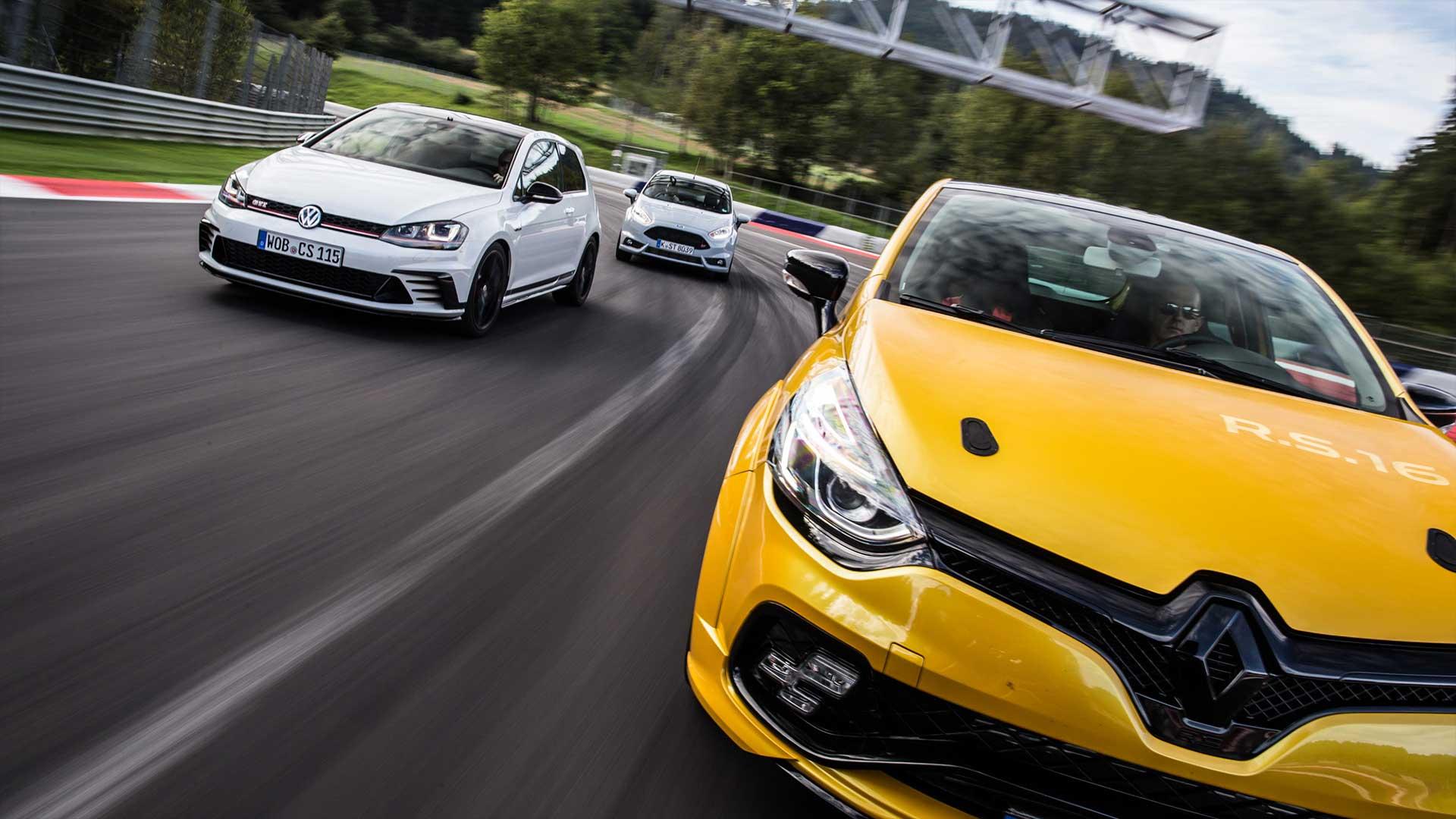 Golf en Fiesta sneuvelen binnenkort: Is de Renault Clio wel veilig?