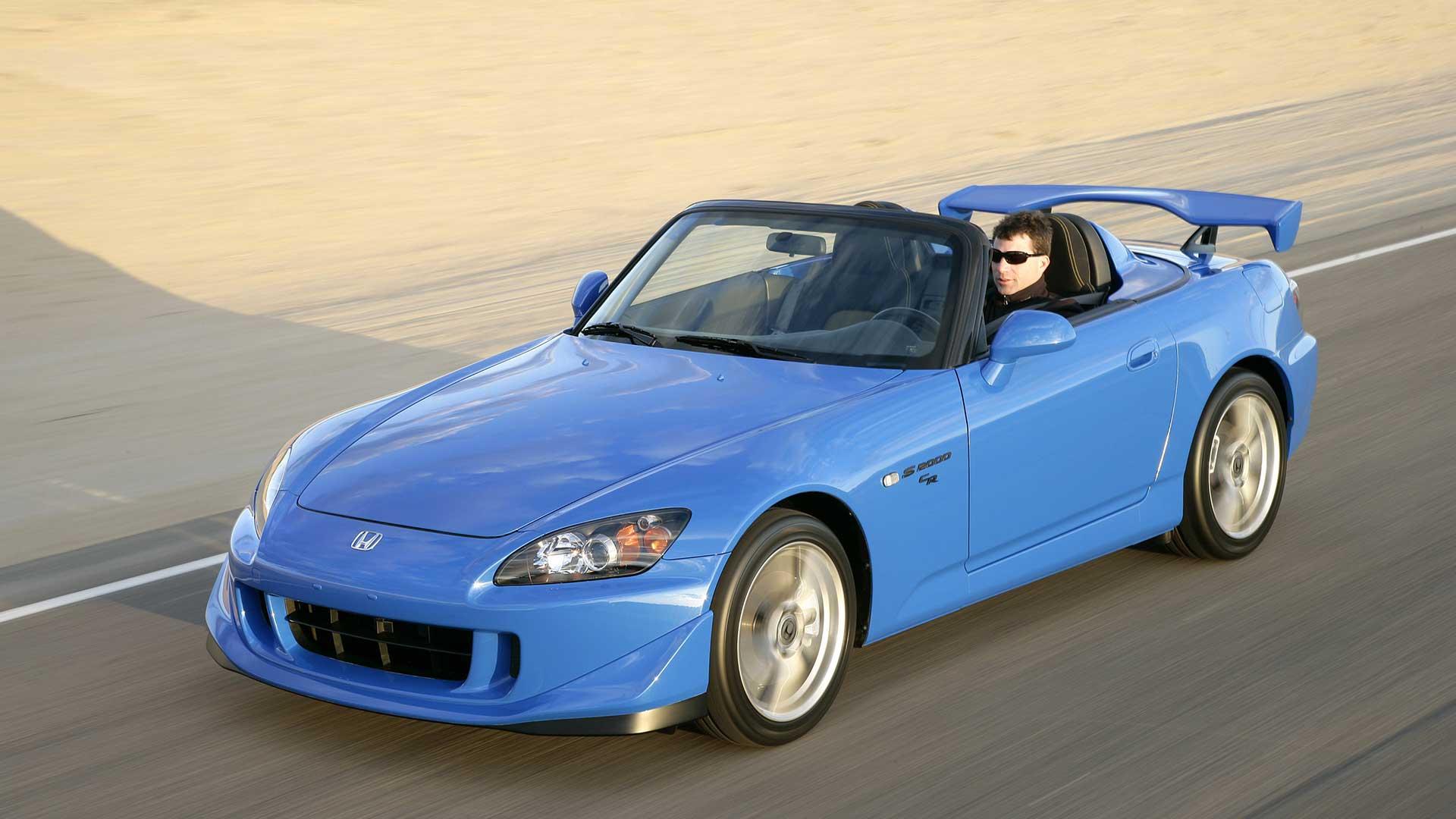 Krijgen de Honda S2000, Toyota Celica en Mazda RX-7 een opvolger?