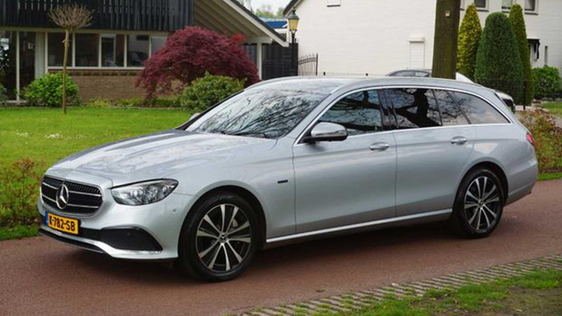 Waarom deze Mercedes in slechts 2 jaar 370.000 kilometer reed