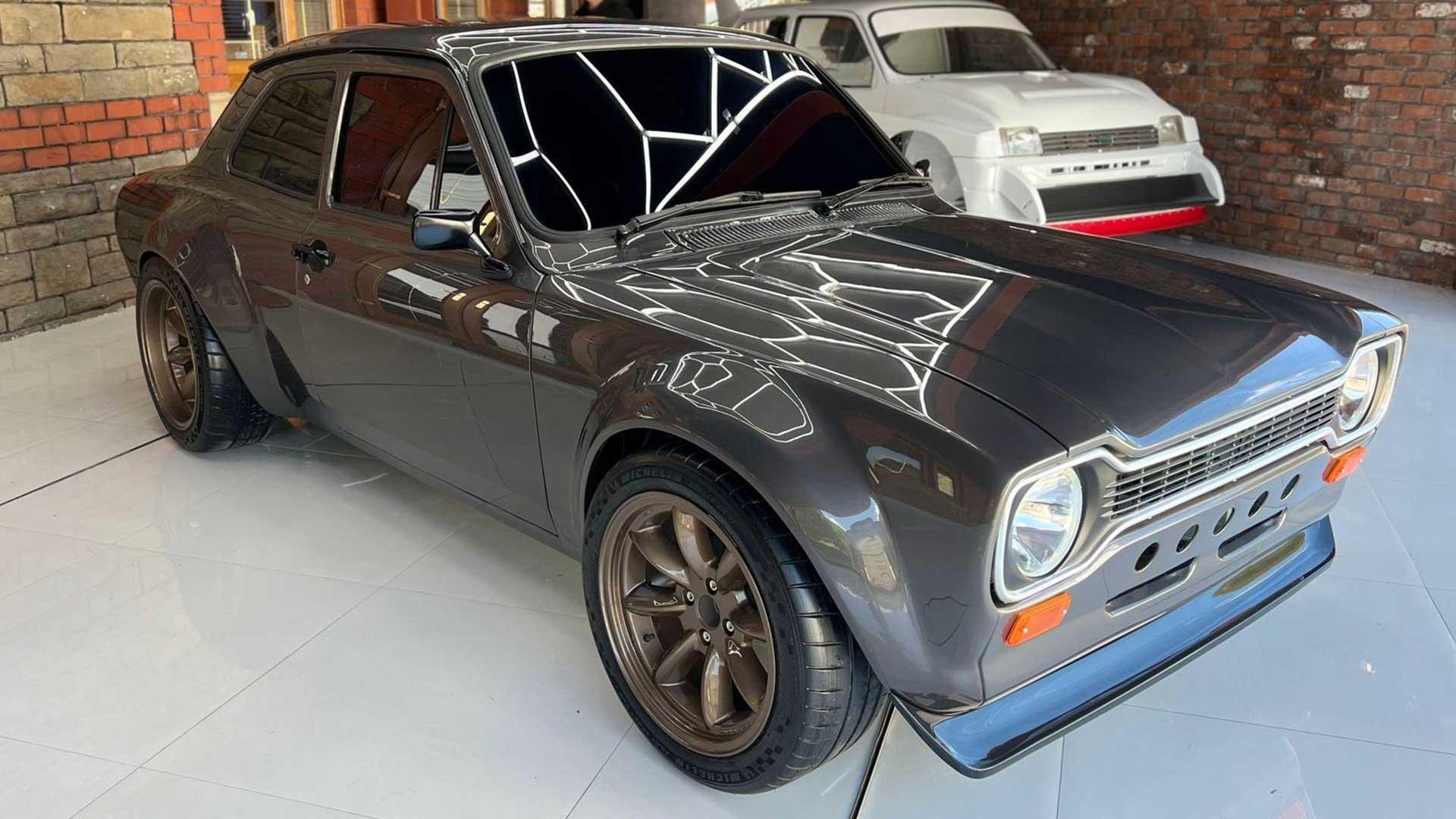 MST Mk1 Evolution is de Ford Escort van het heden - TopGear