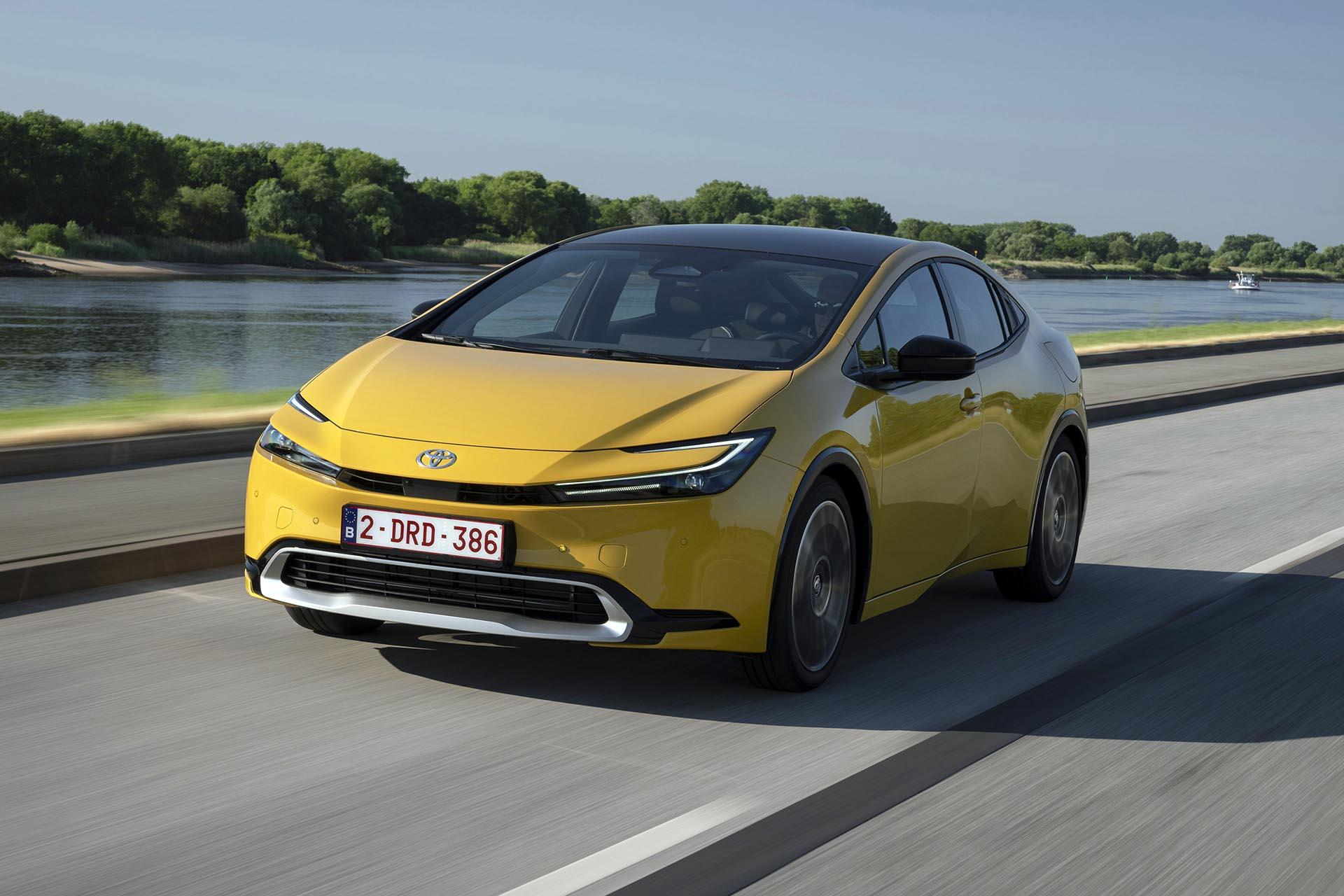 Toyota Prius Plug-in (2023) review: Hoe radicaal anders is ie?