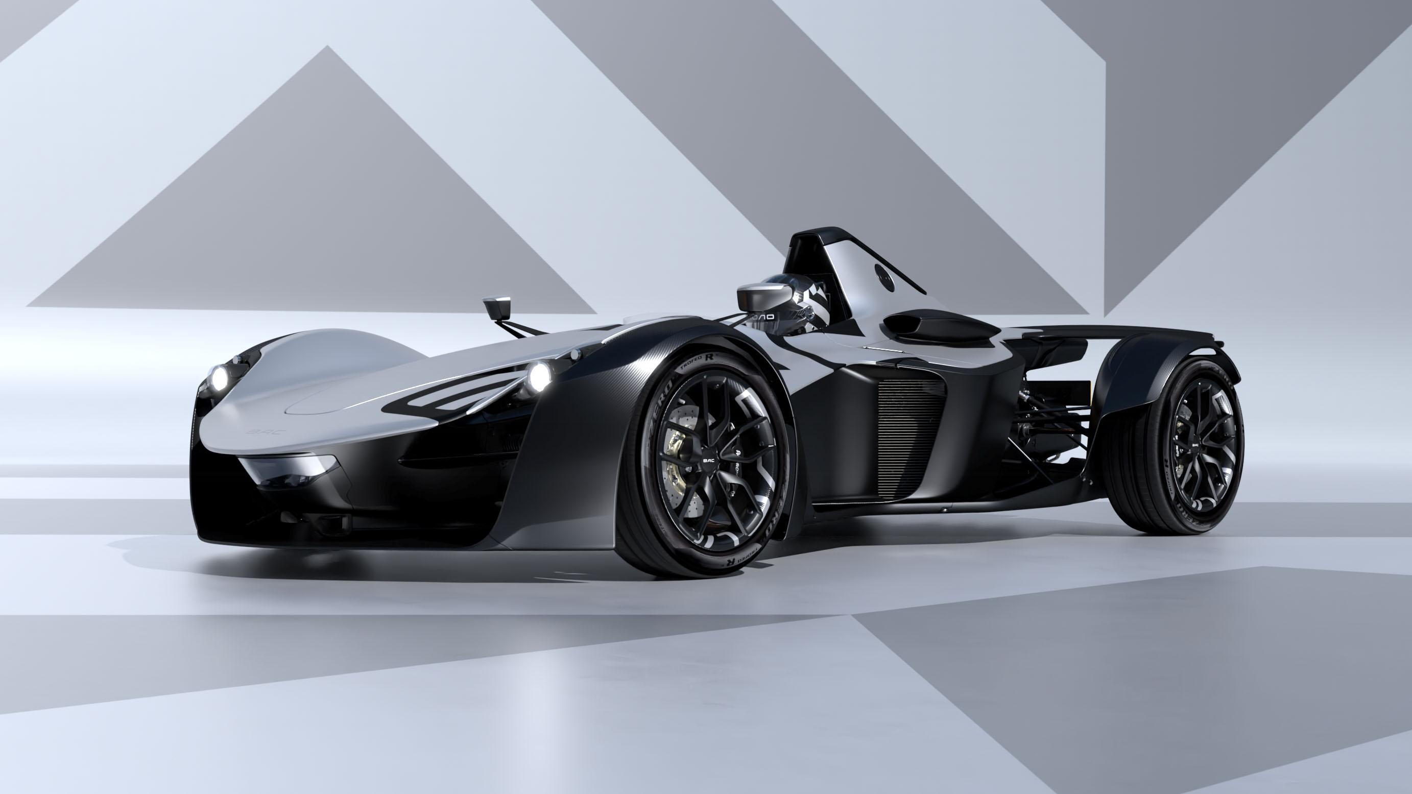 Nieuwe BAC Mono: gelukkig is er nauwelijks iets veranderd