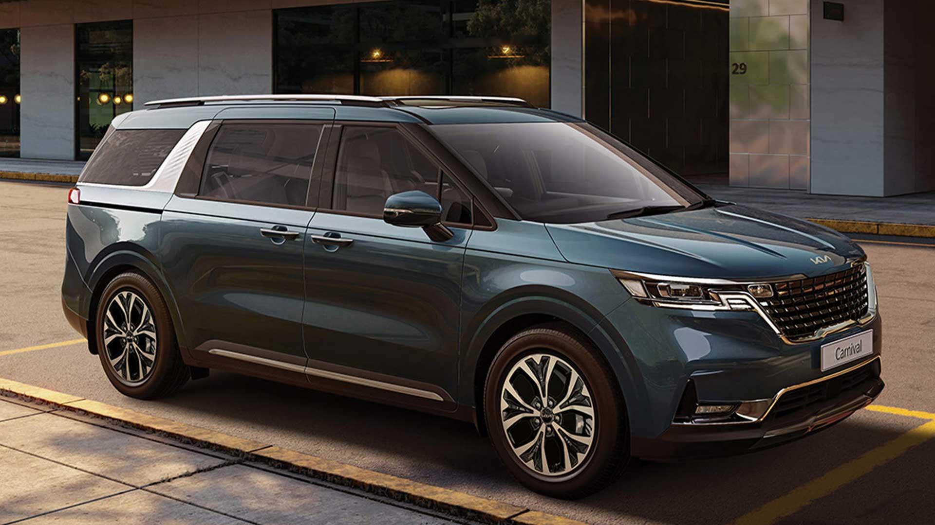 Kia Carnival: Zo ziet een auto met elf zitplaatsen er vanbinnen uit