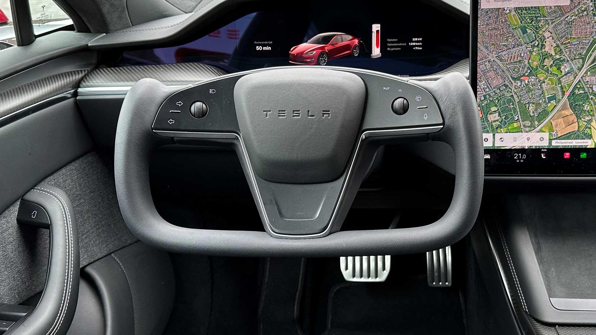Krijgen we in Europa ook een grote terugroepactie van Tesla? - TopGear