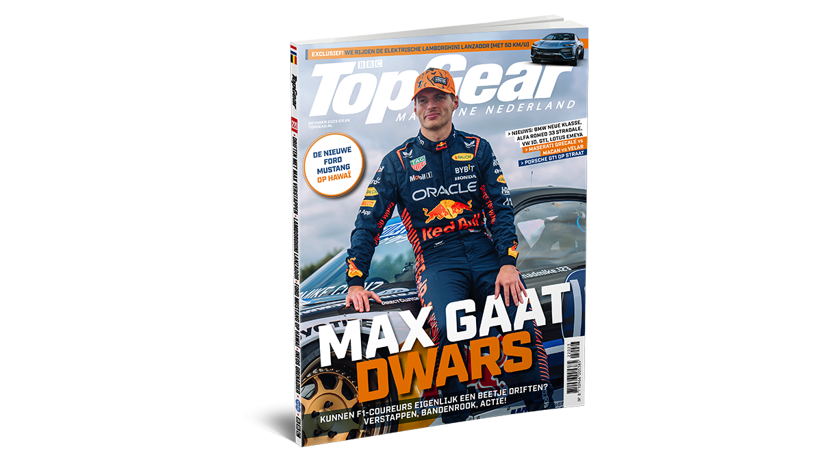 TopGear Magazine 220 – Oktober 2023 - TopGear