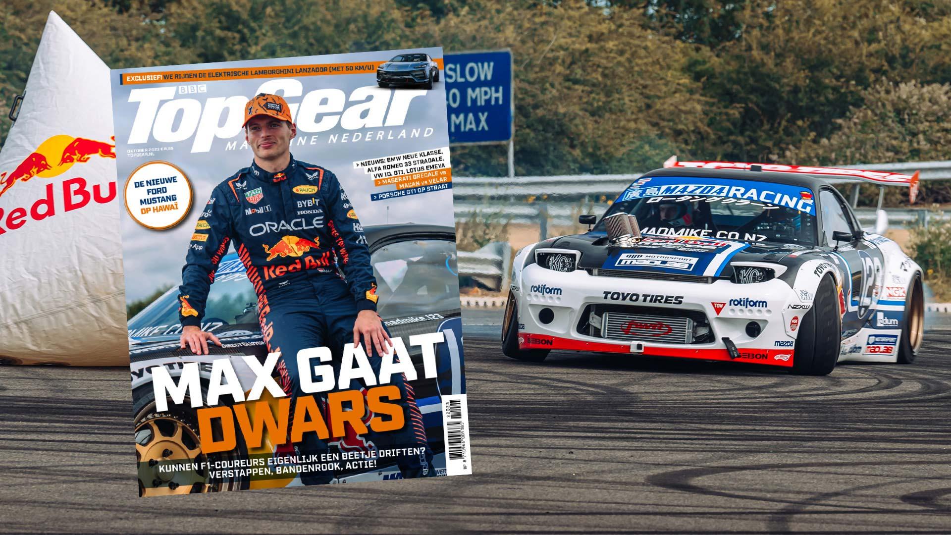 TopGear Magazine 220 is uit! - TopGear Nederland