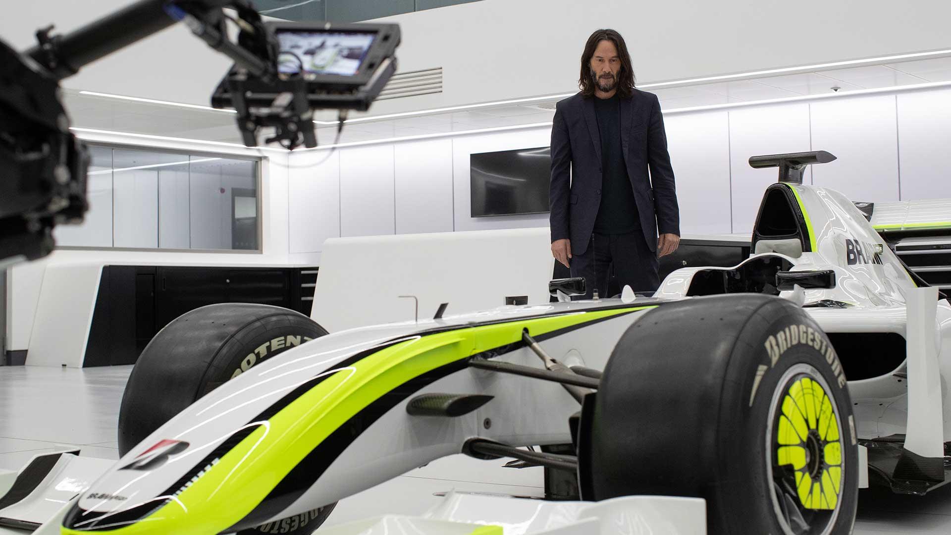 Dit is wanneer de F1-documentaire over Brawn GP online komt - TopGear