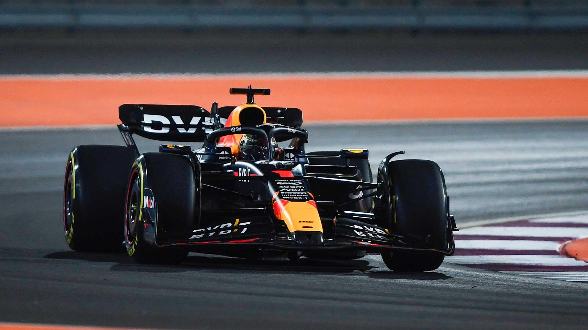 Uitslag van de GP van Qatar 2023 - TopGear