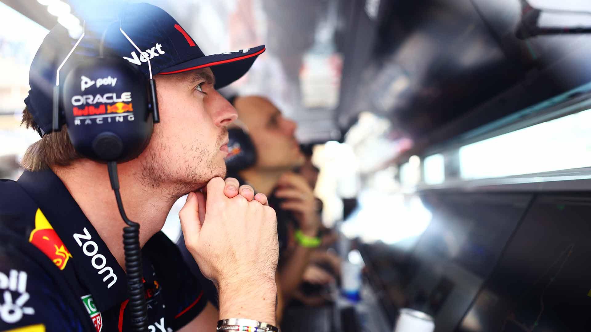 Uitslag van de 1e vrije training voor de GP van Abu Dhabi 2023 - TopGear