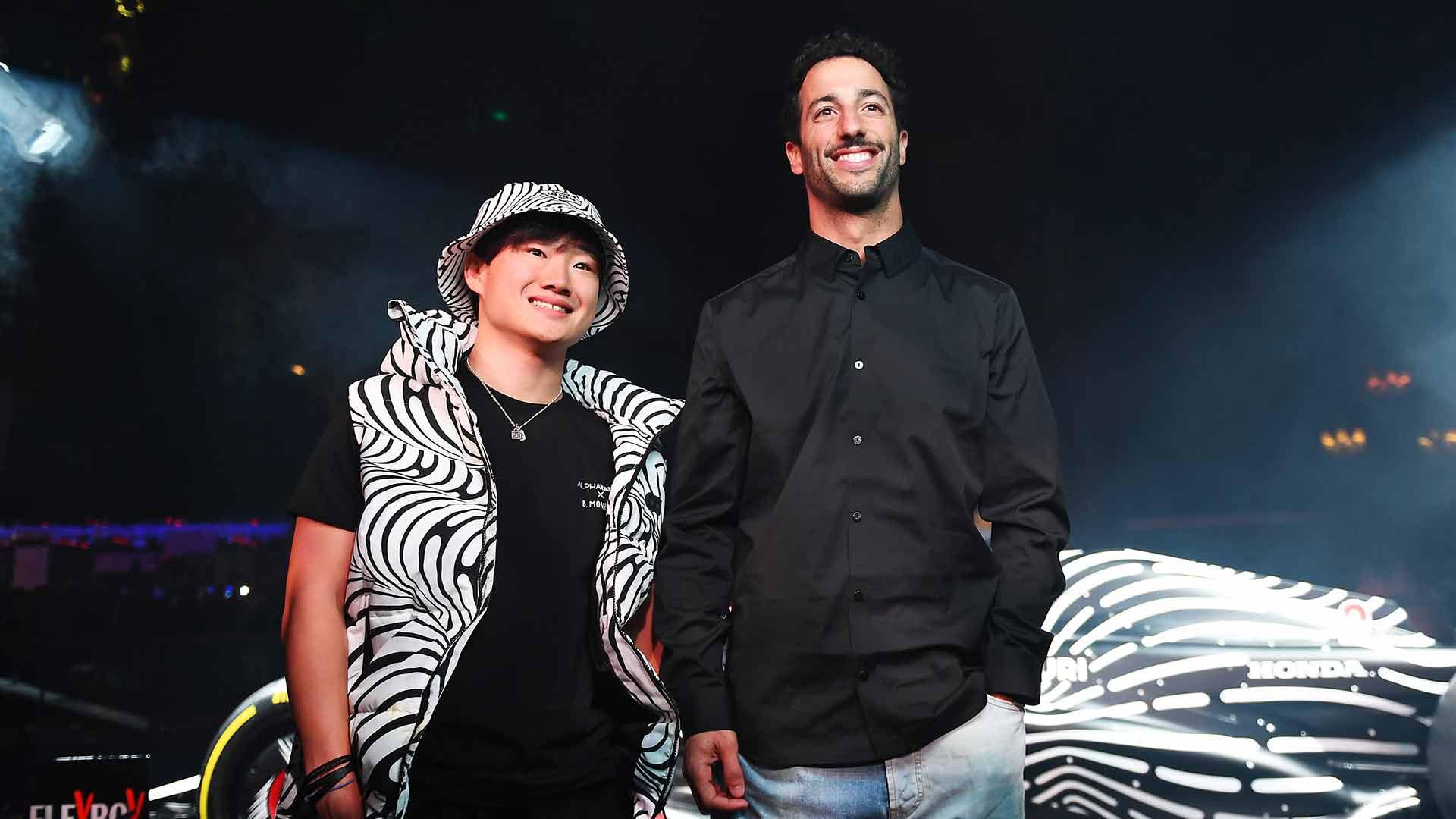 Dit is officieel de nieuwe naam van het AlphaTauri F1-team - TopGear