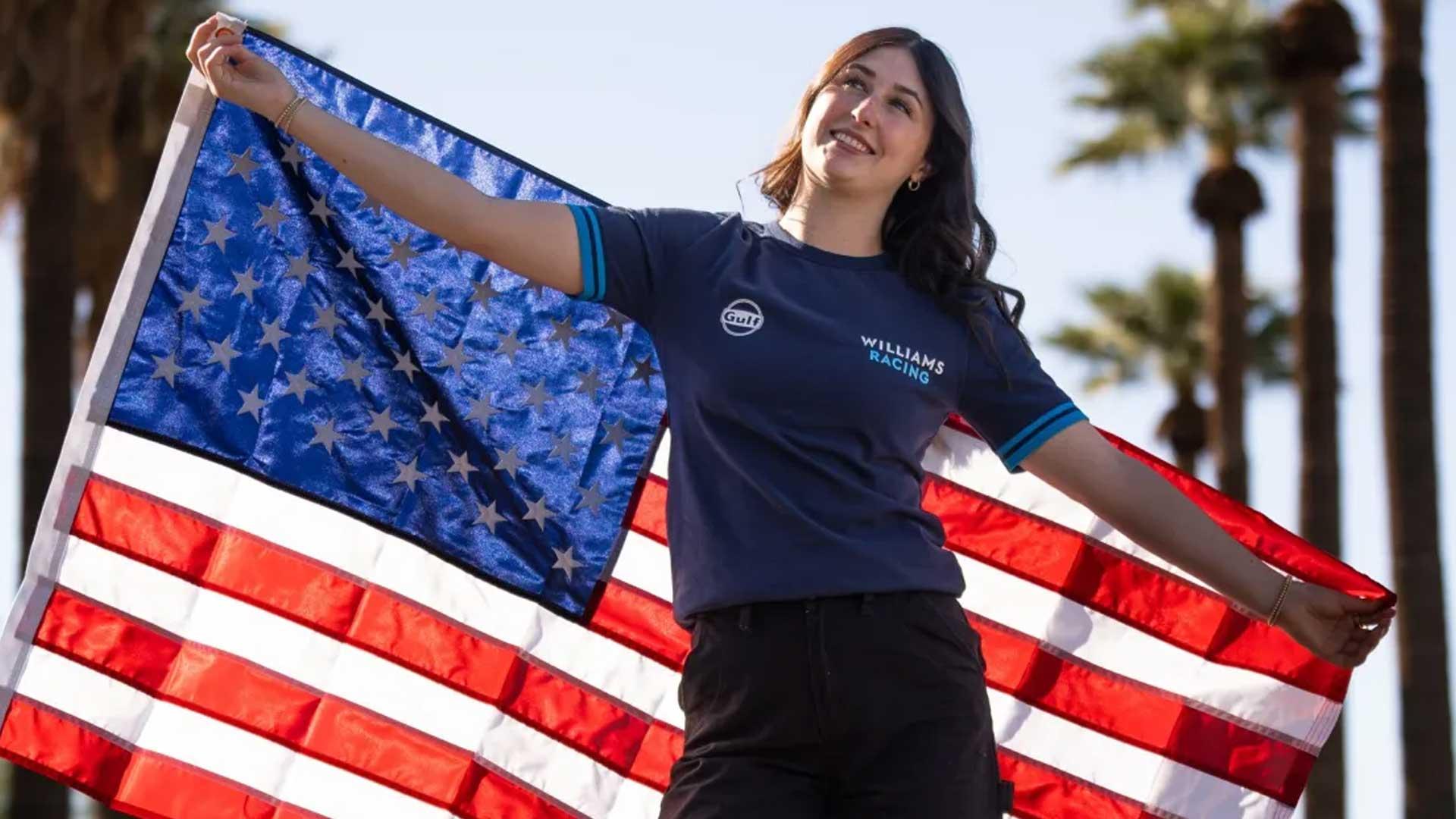 Dochter van Ken Block tekent bij F1 Academy voor Williams