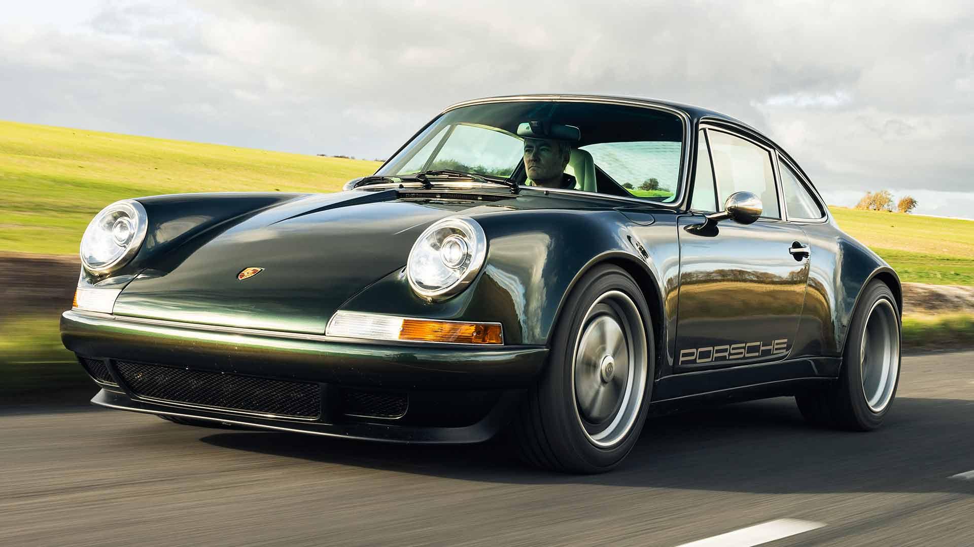 Theon Design bouwt deze prachtige Porsche 911 964 restomod - TopGear