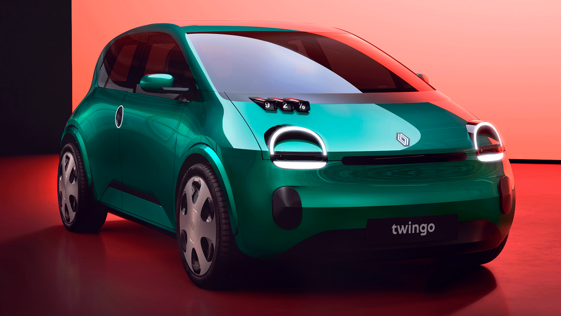 Renault presenteert een elektrische Twingo van 20.000 euro - TopGear