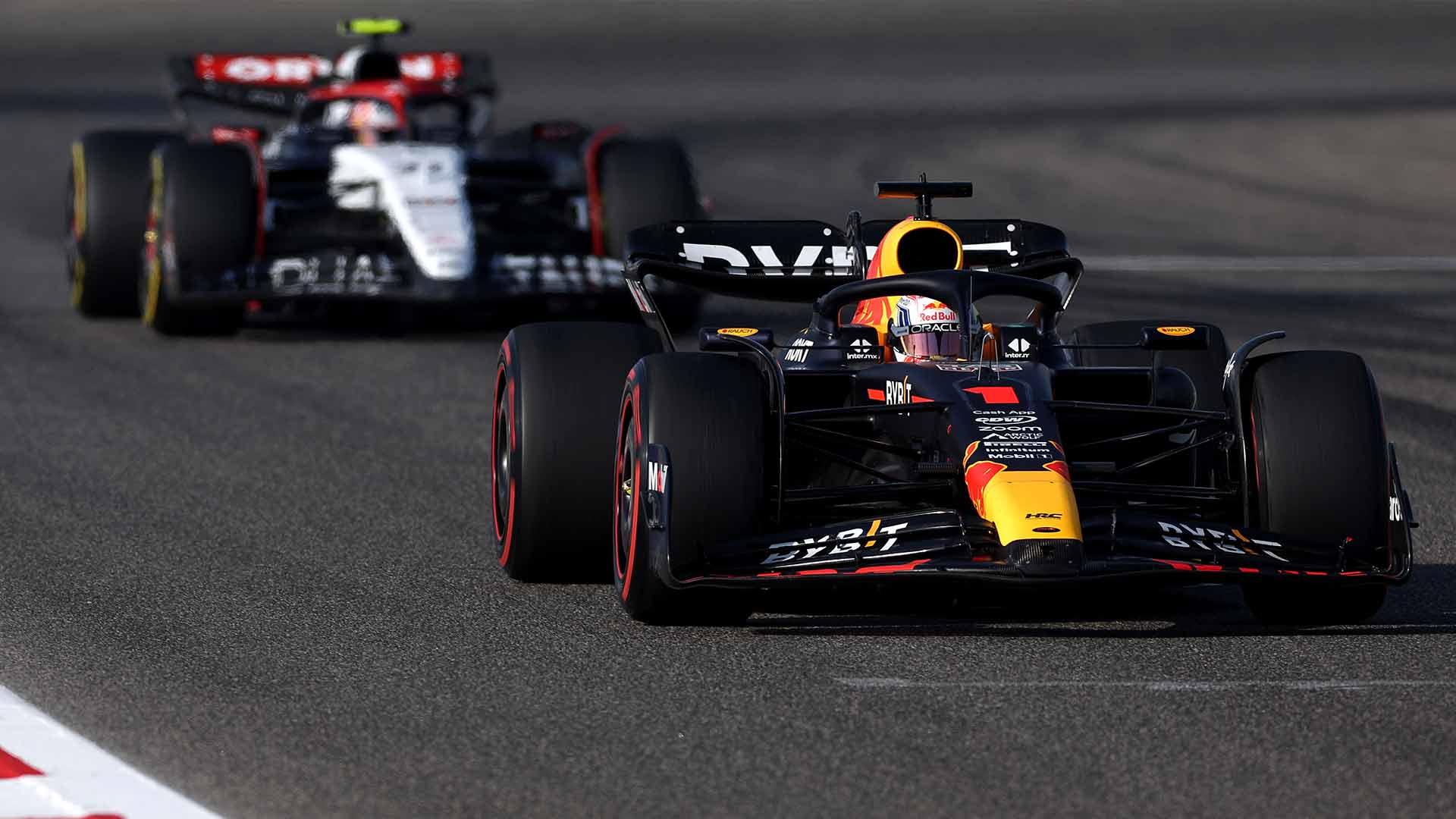 Welke F1-coureur reed de meeste schade in 2023? - TopGear