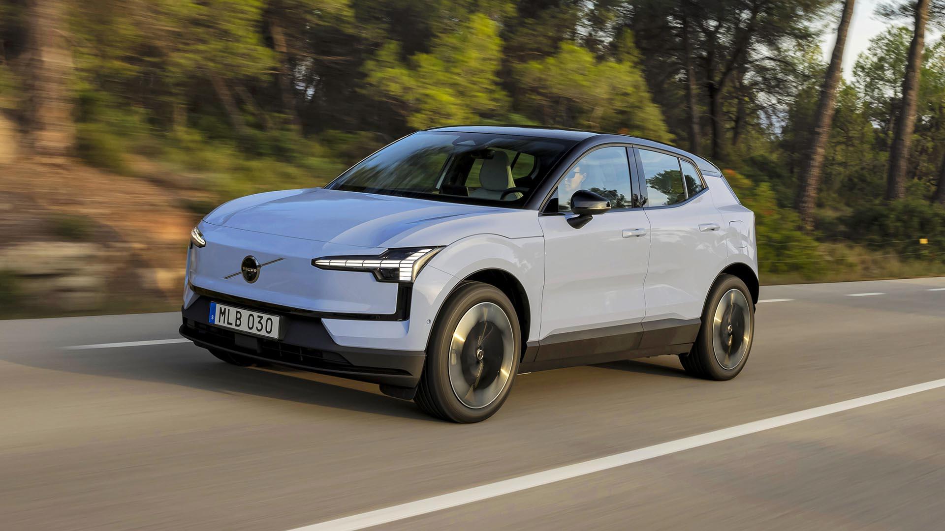 Volvo EX30 Single Motor Extended Range review (2023) - TopGear