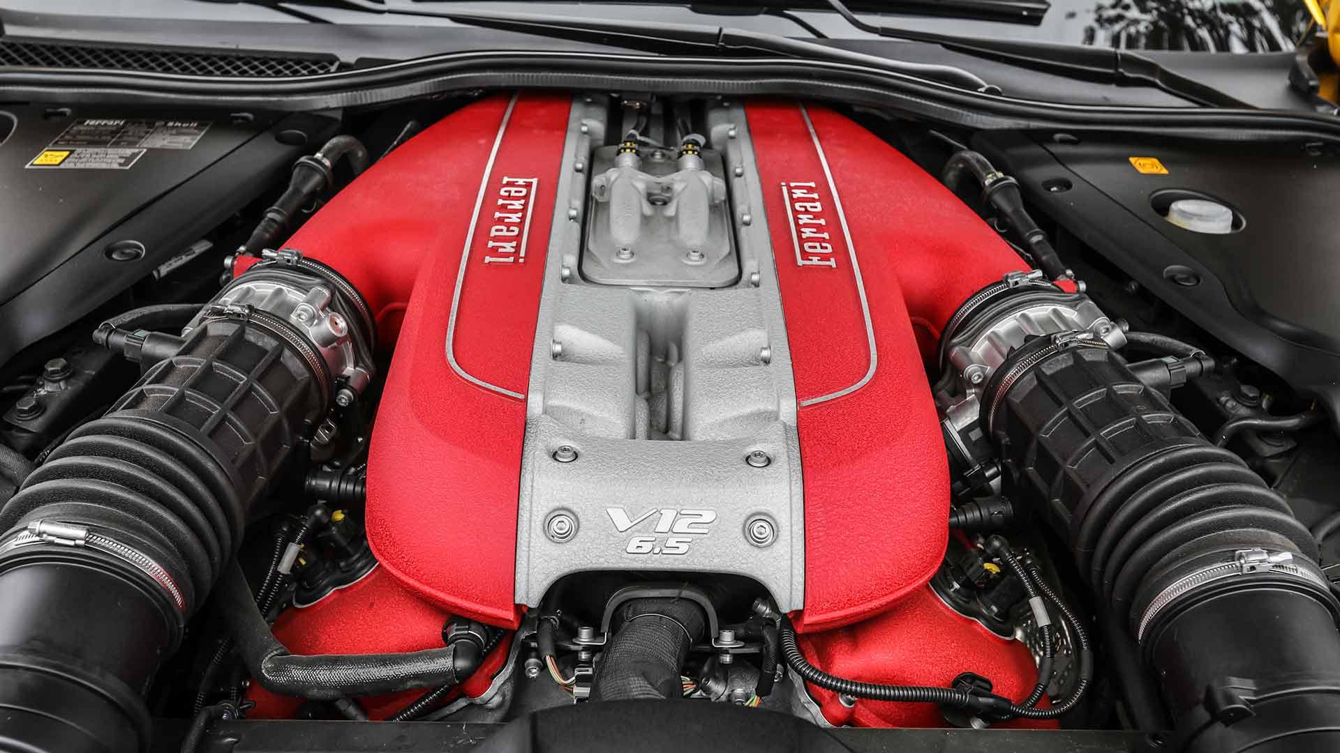 Volgende supercar van Ferrari met V12 komt eraan - TopGear