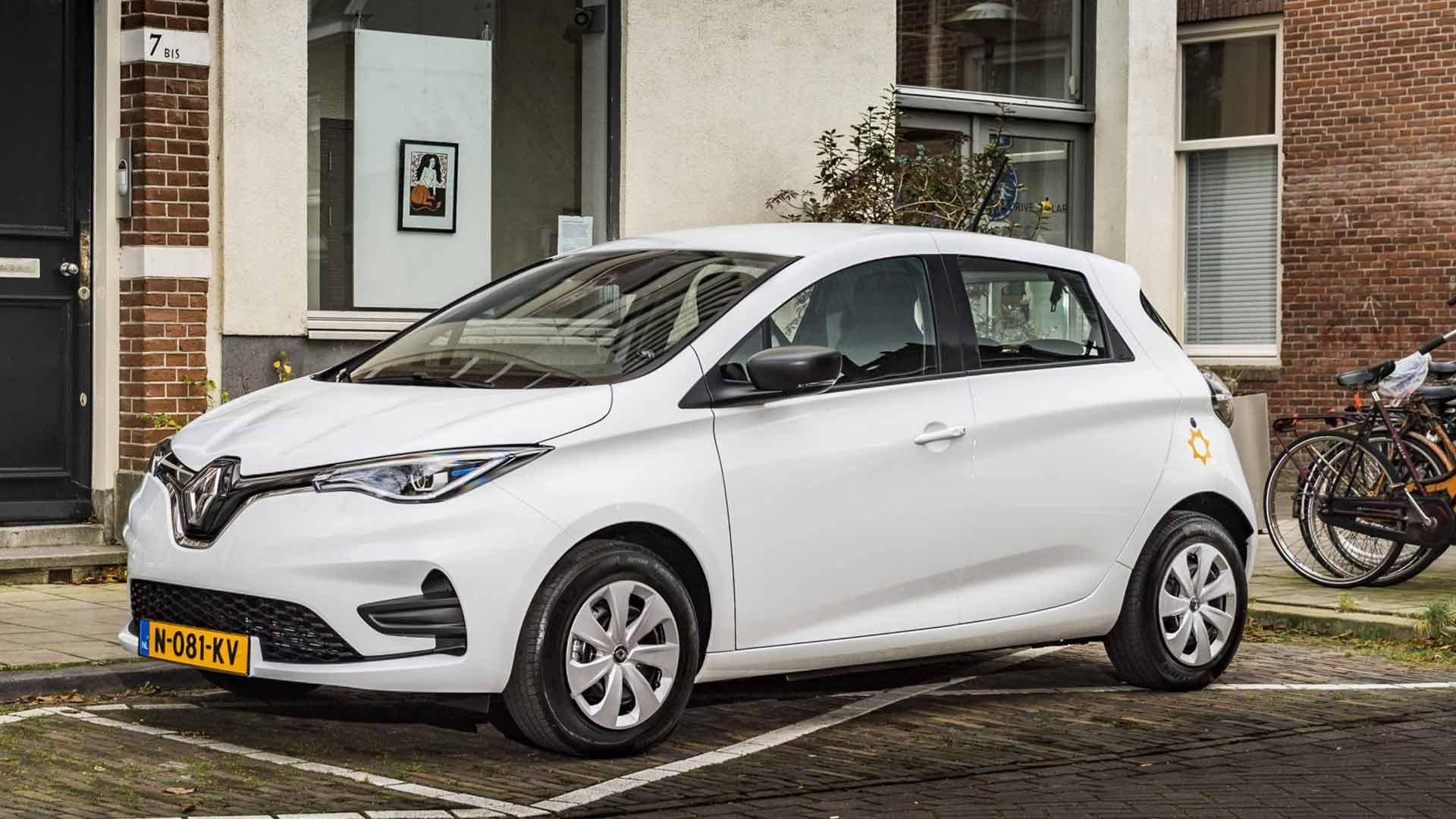 Au revoir: Dankzij de Renault 5 stopt Renault met de Zoe - TopGear