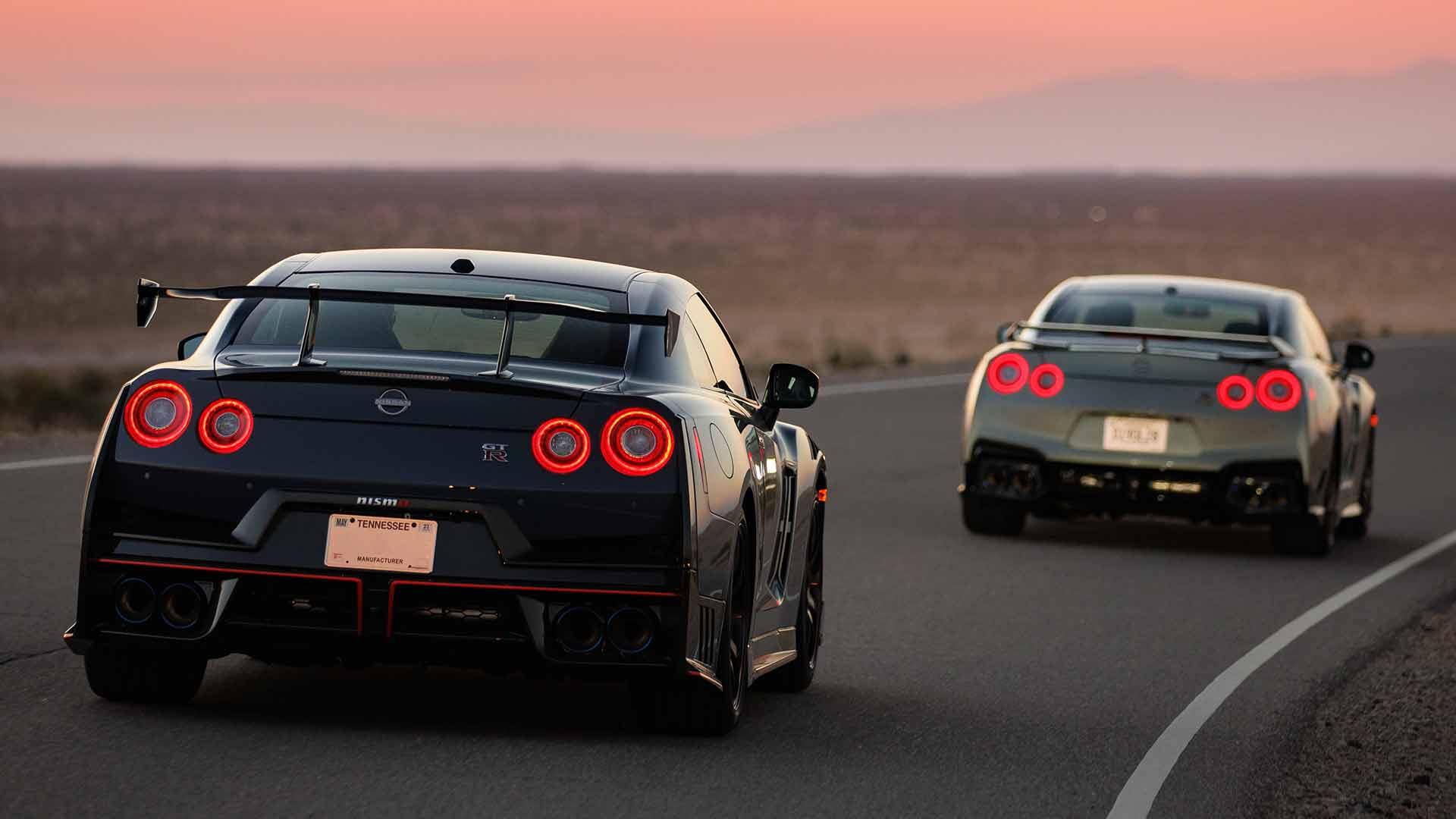 Het einde van de Nissan GT-R R35 is heel dichtbij