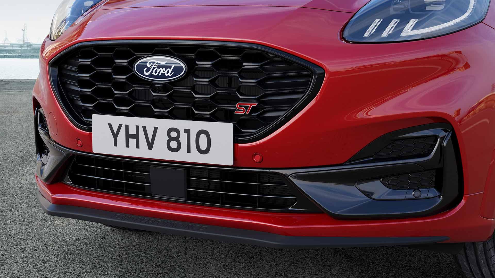 Ford Puma maakt zich met deze facelift klaar voor zijn EV-debuut - TopGear