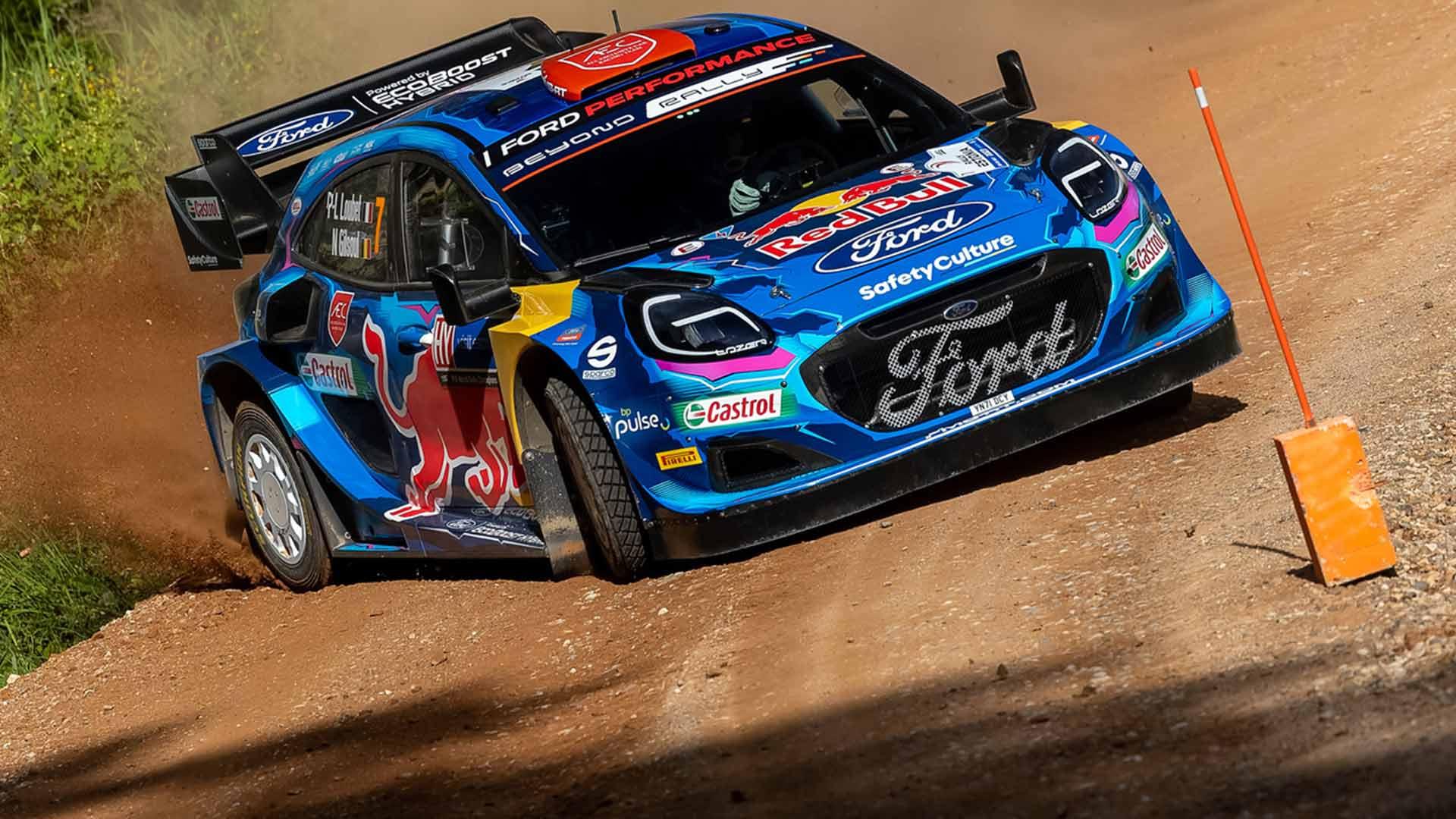 Doei hybride: De WRC gaat weer rijden met pure benzinemotoren - TopGear