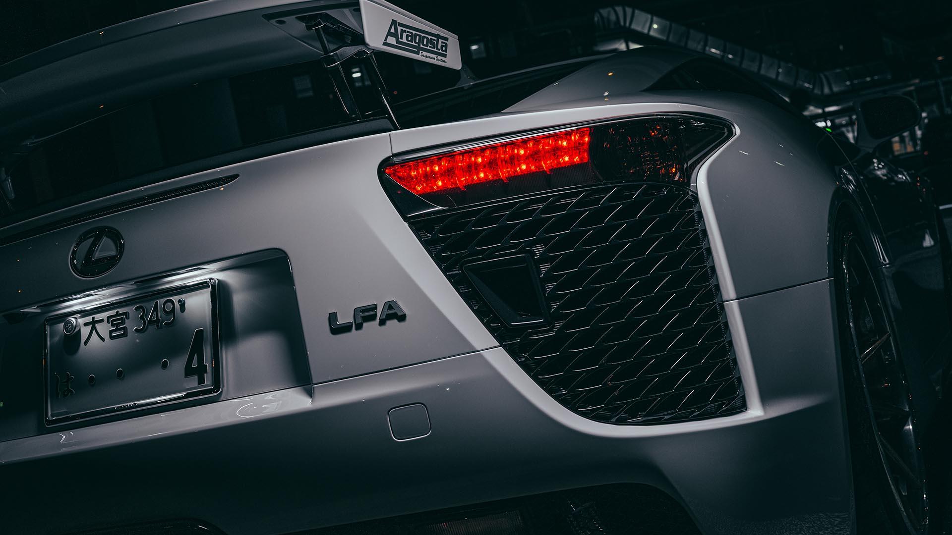 'Lexus LFA krijgt een spirituele opvolger met een hybride V8-motor' - TopGear
