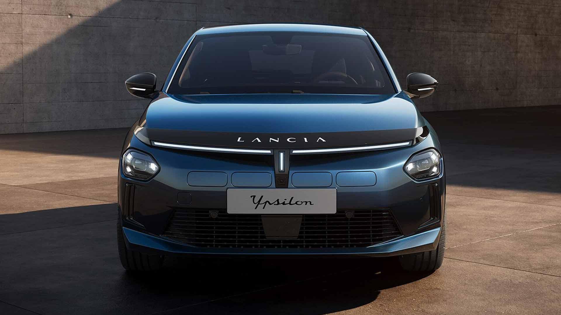 This is the new Lancia Ypsilon and (almost) everything you want to know ... This is the new Lancia Ypsilon and (almost) everything you want to know ...
