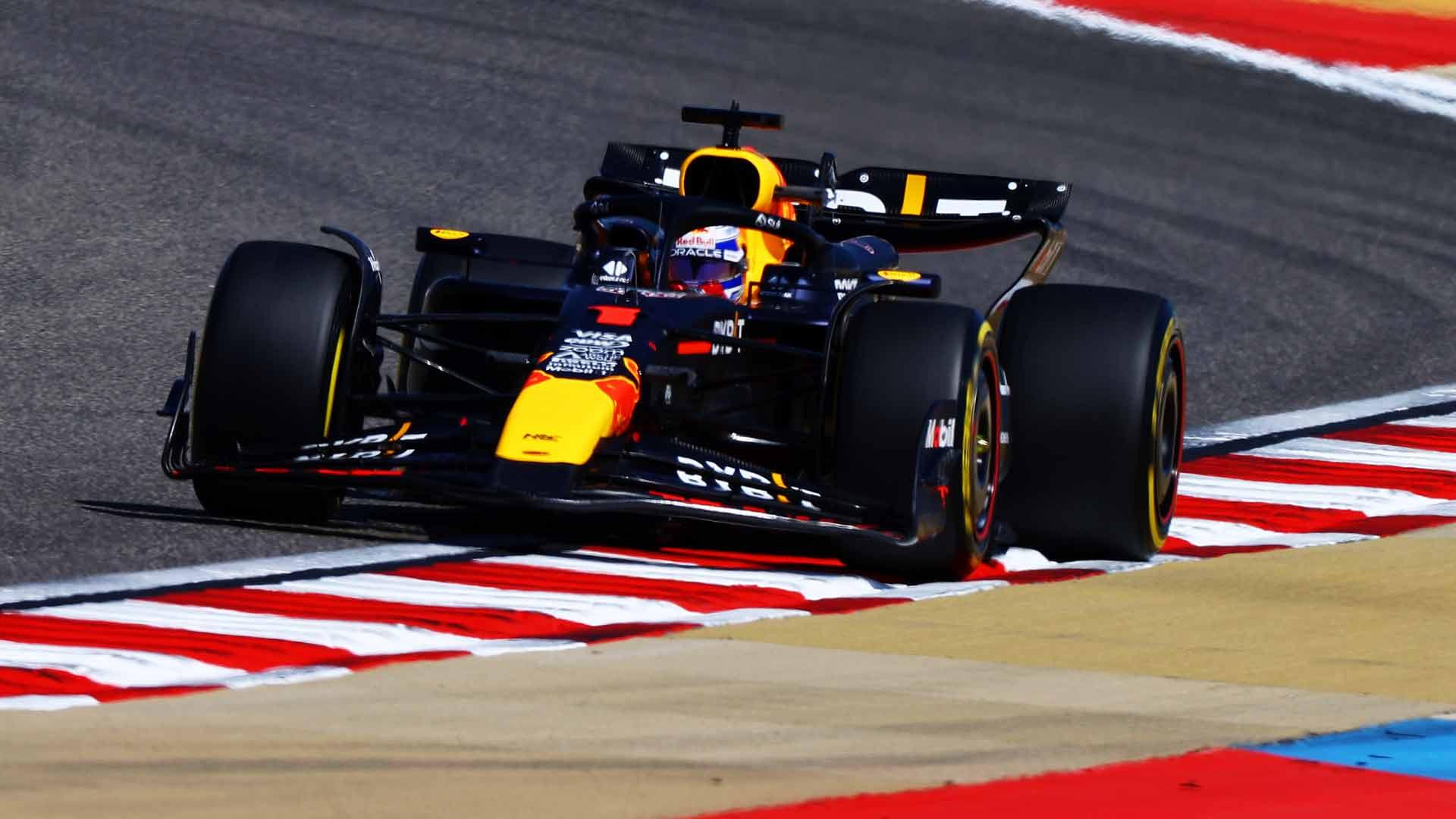 Hoe laat begint F1 in Bahrein? Alles over de GP van Bahrein 2024