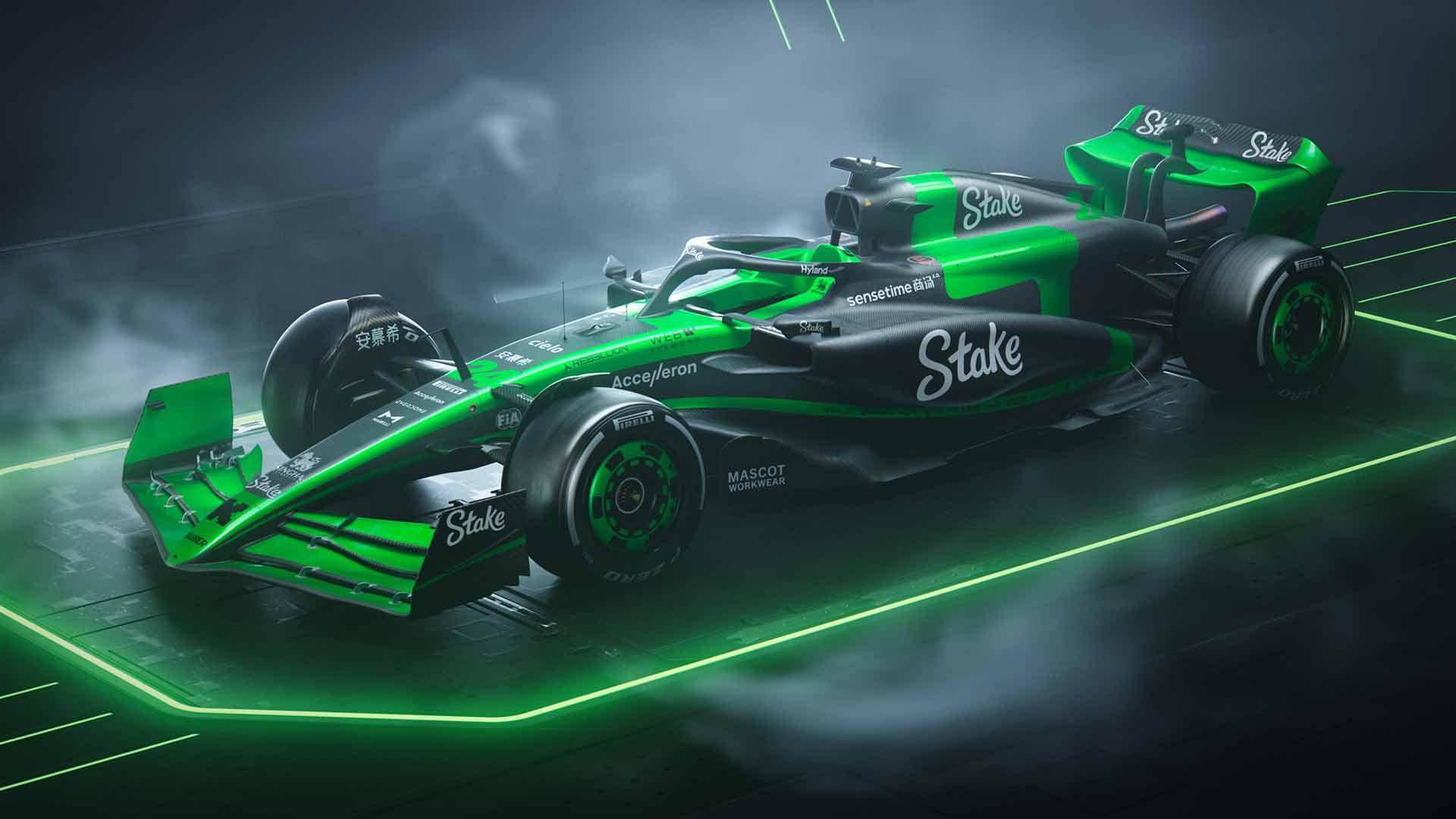 Sauber C44: Dit is de F1-auto van Bottas en Zhou in 2024 - TopGear