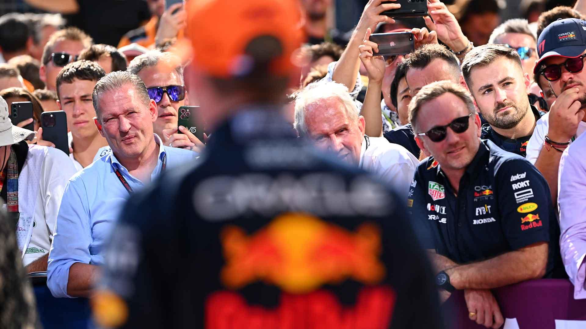 De laatste berichten rondom Red Bull, Horner en Verstappen - TopGear