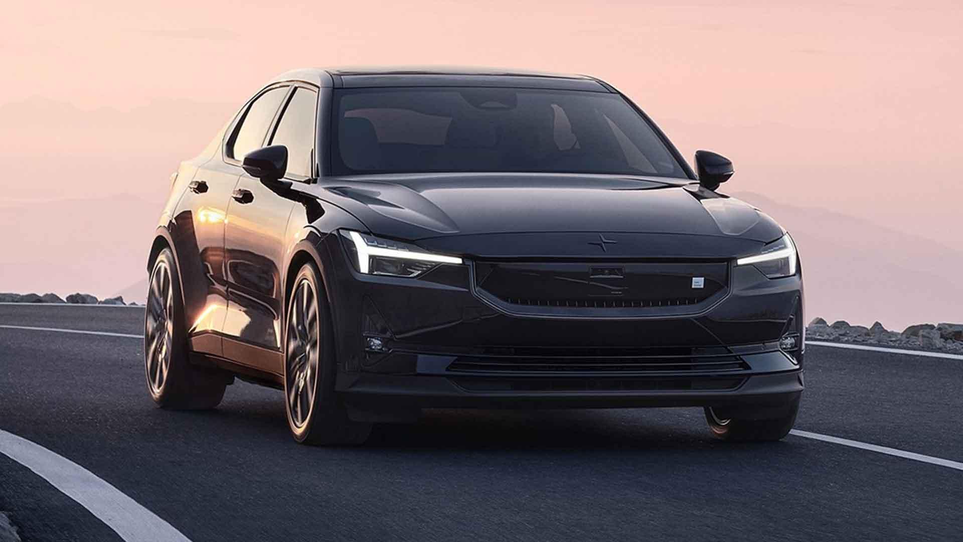 Polestar 2 Long Range Dual Motor review (2024) - TopGear