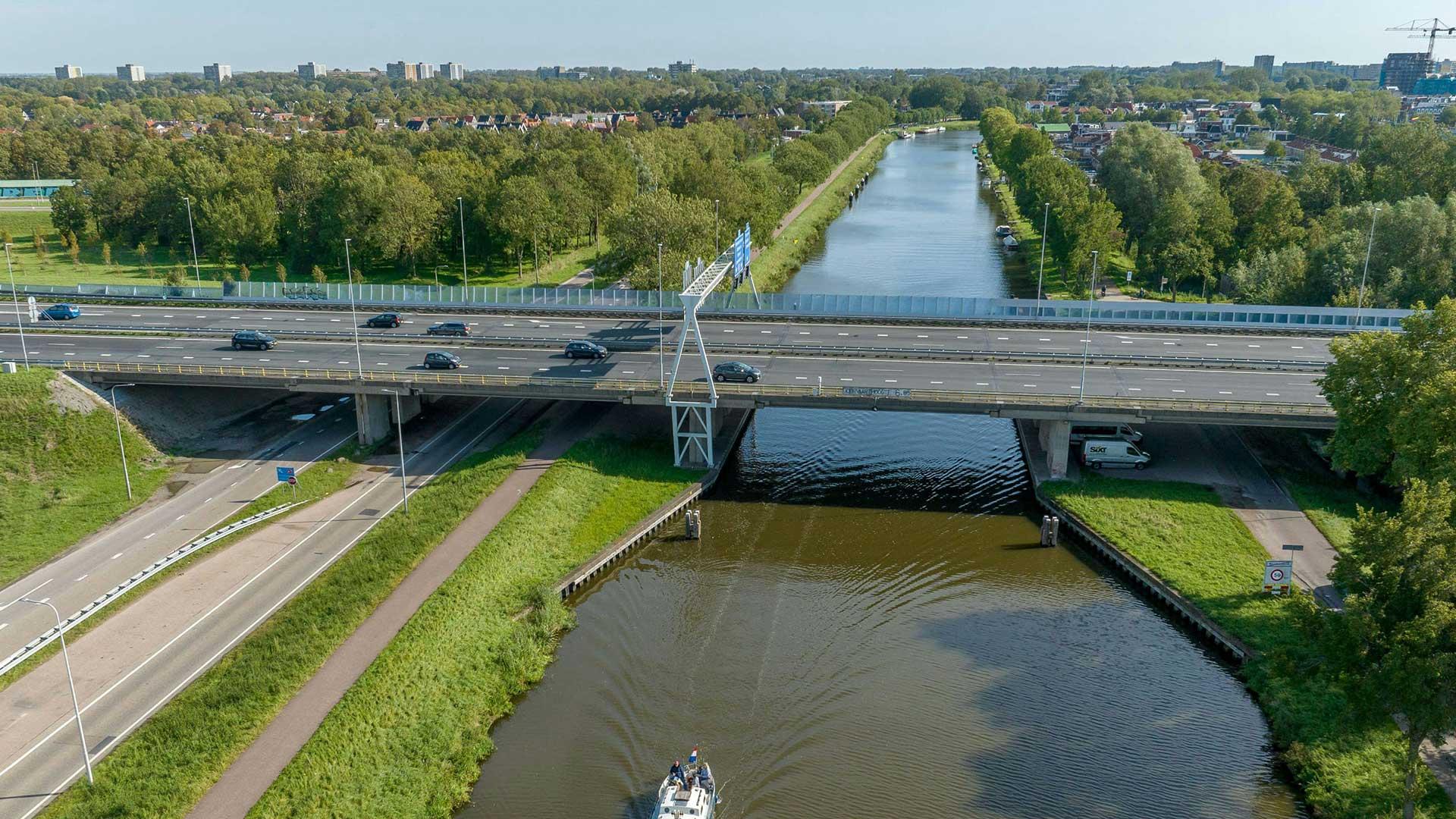 Overheid betaalt je om thuis te werken als je deze snelweg pakt