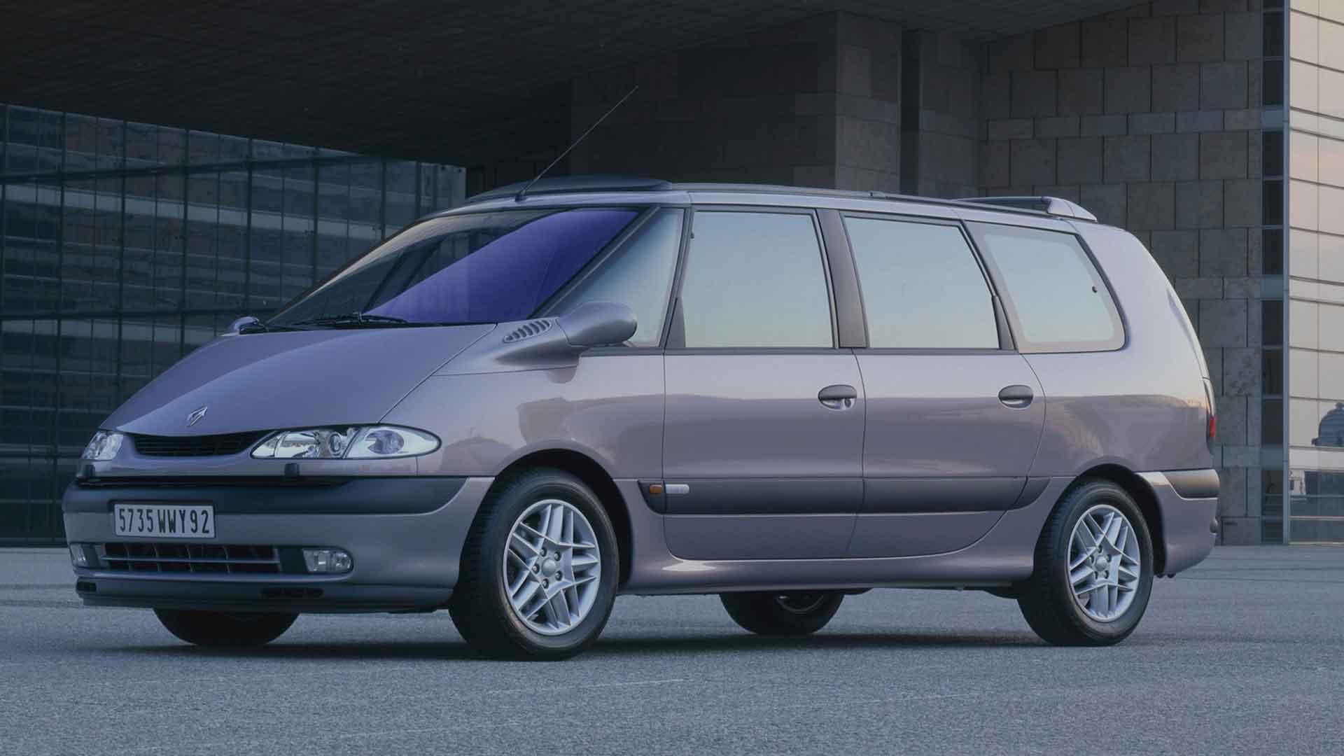 Renault 'overweegt' om van de Espace weer een MPV te maken - TopGear