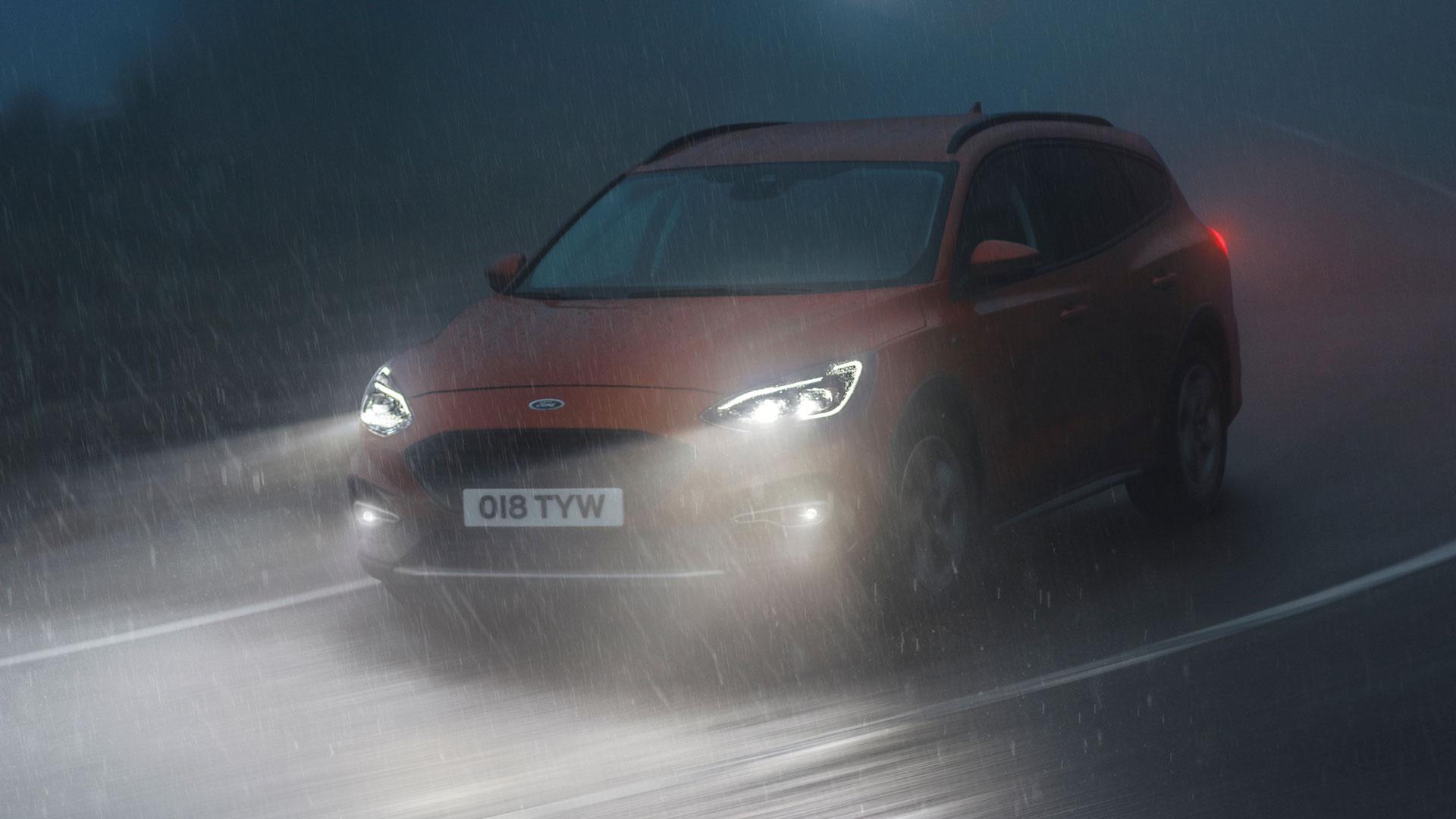 Waarom je op moderne auto’s steeds minder vaak mistlampen ziet - TopGear