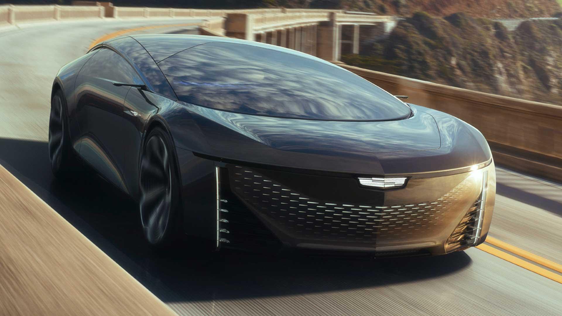 Cadillac: 'We willen én kunnen een hypercar gaan bouwen' - TopGear