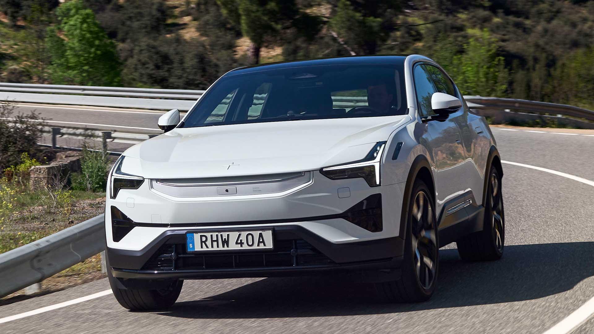 VIDEO: Hoe rijdt de Polestar 3 en is het de beste Polestar ooit? - TopGear