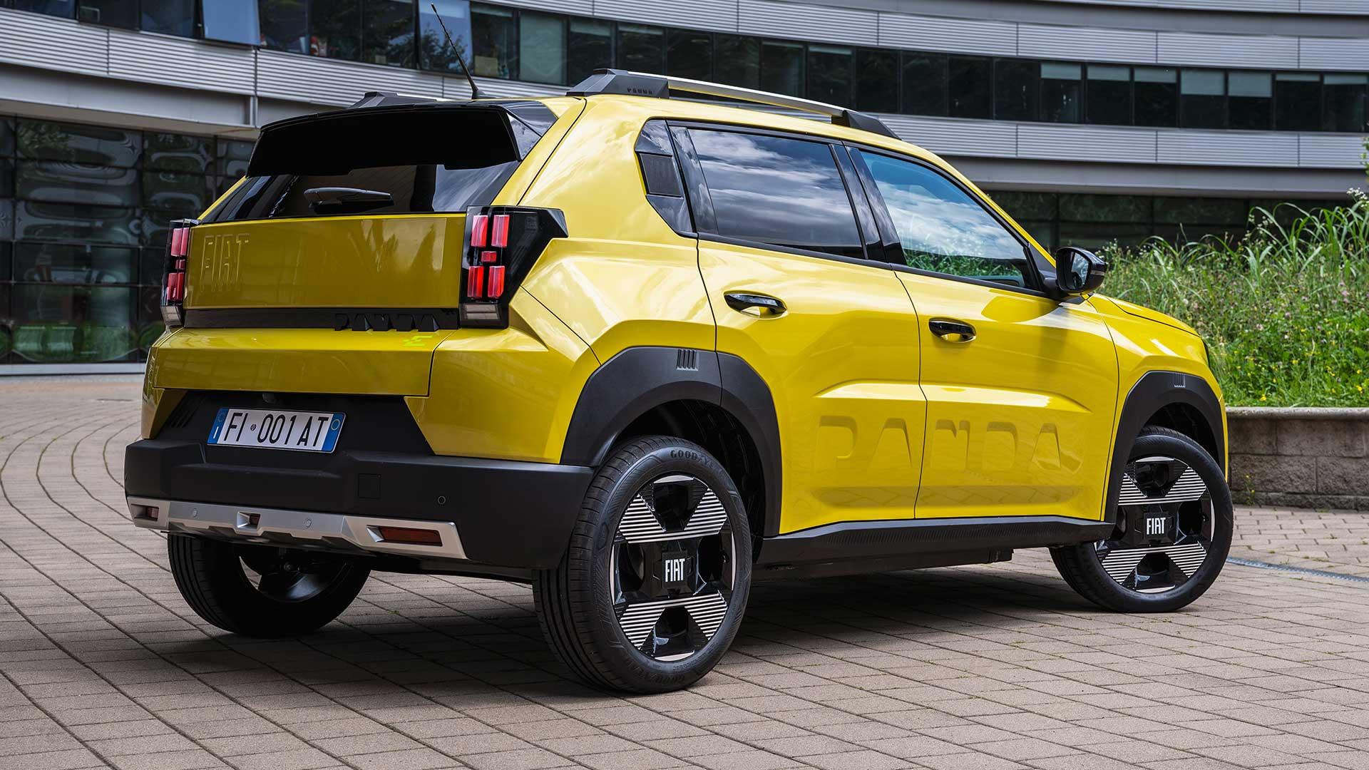 Prijs Fiat Grande Panda bekend: goedkoopste EV van NL?
