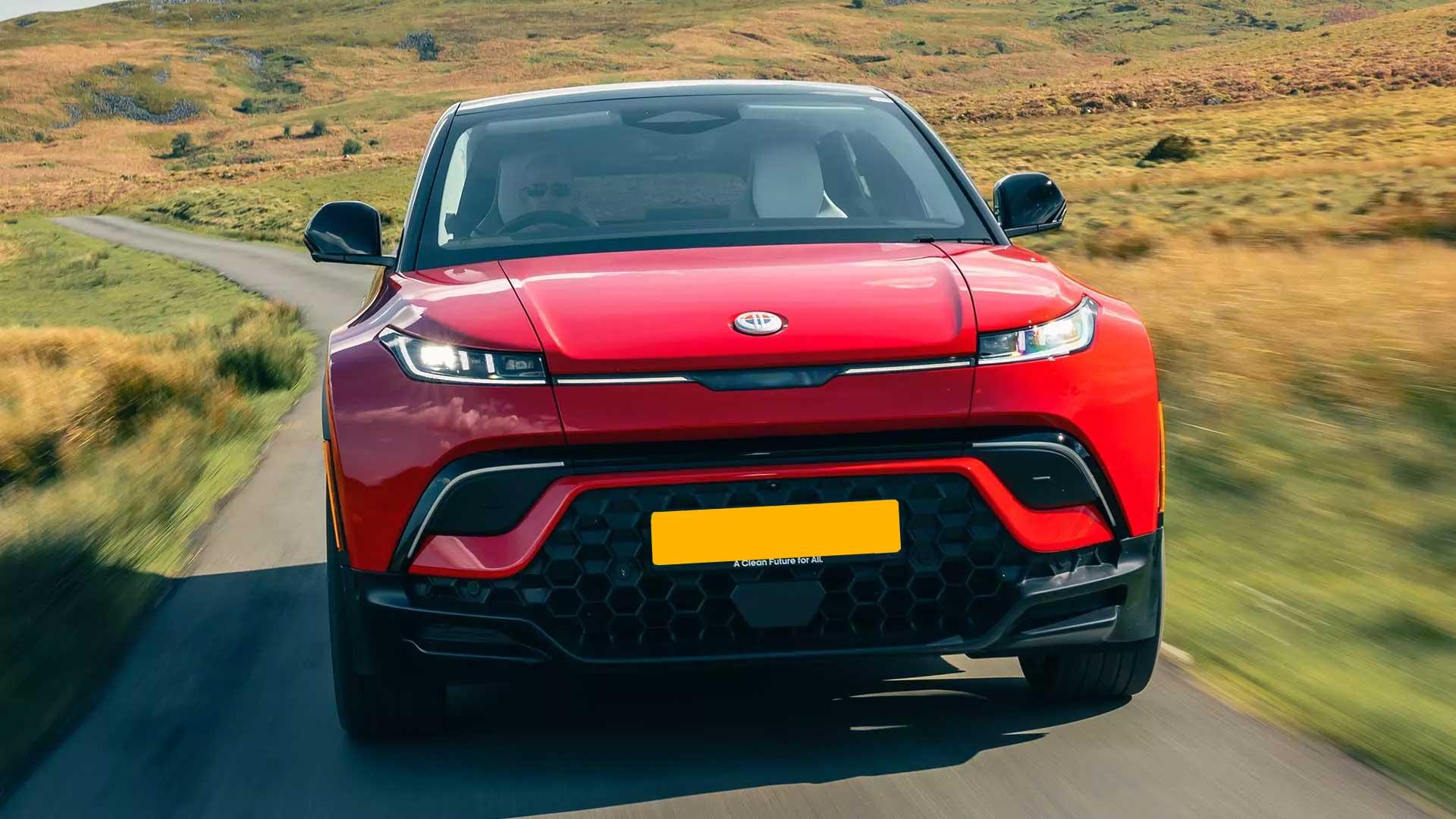 Fisker Ocean (2024) review: jammer dat het merk failliet is?