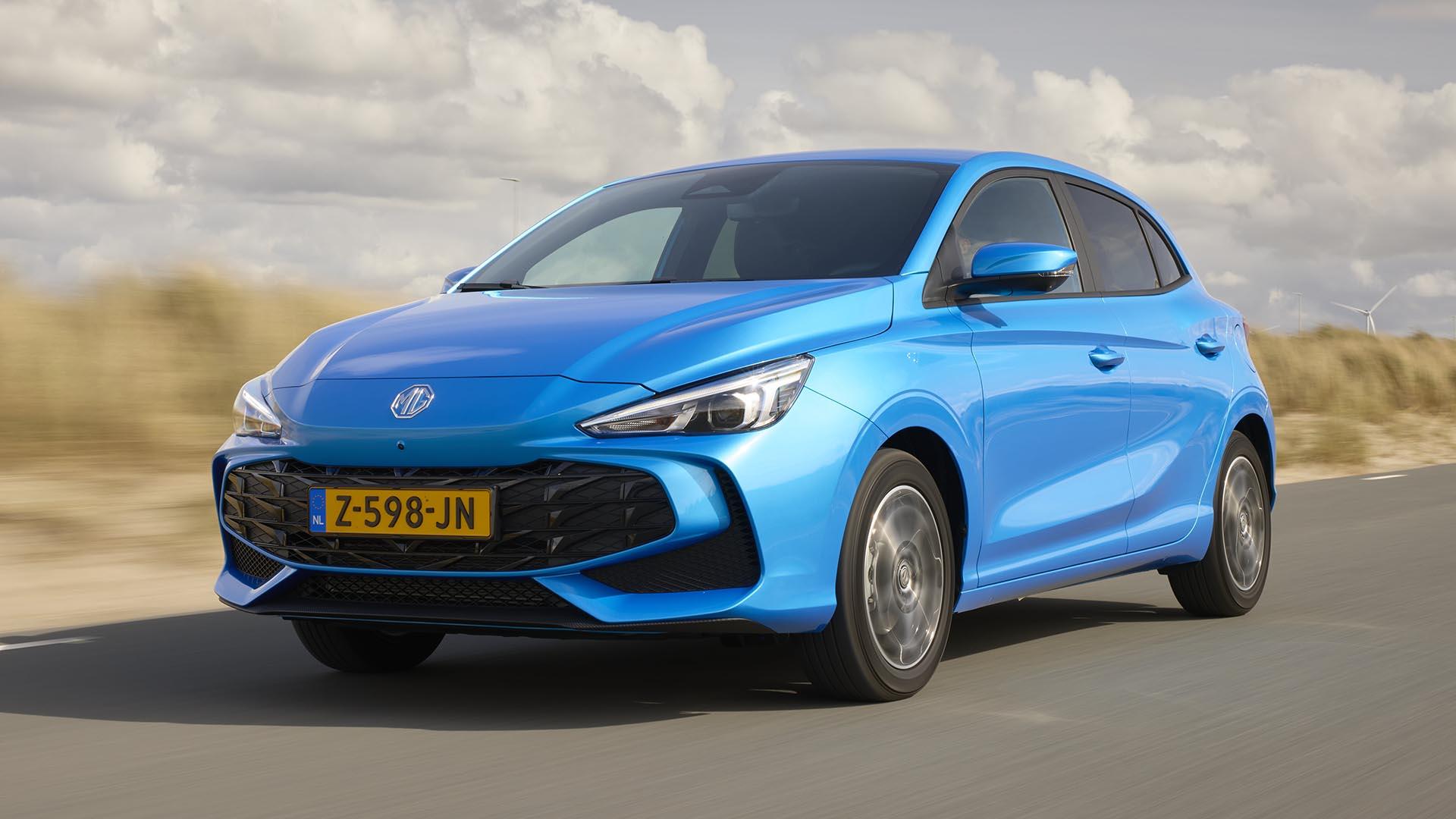 MG 3 Hybrid+ review (2024): niet duur, maar wel goed?