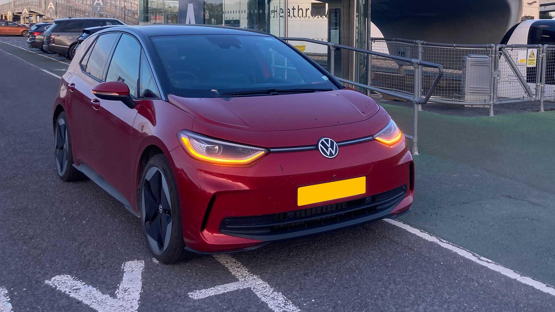 Volkswagen wil liever geen nieuwe auto's verkopen