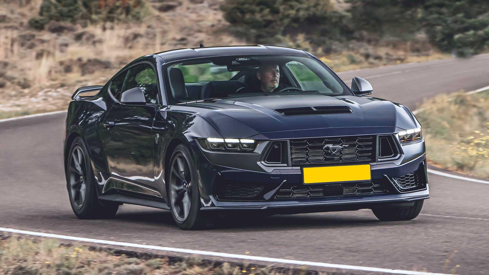 Ford Mustang Dark Horse (2024) review: beter dan een M4?