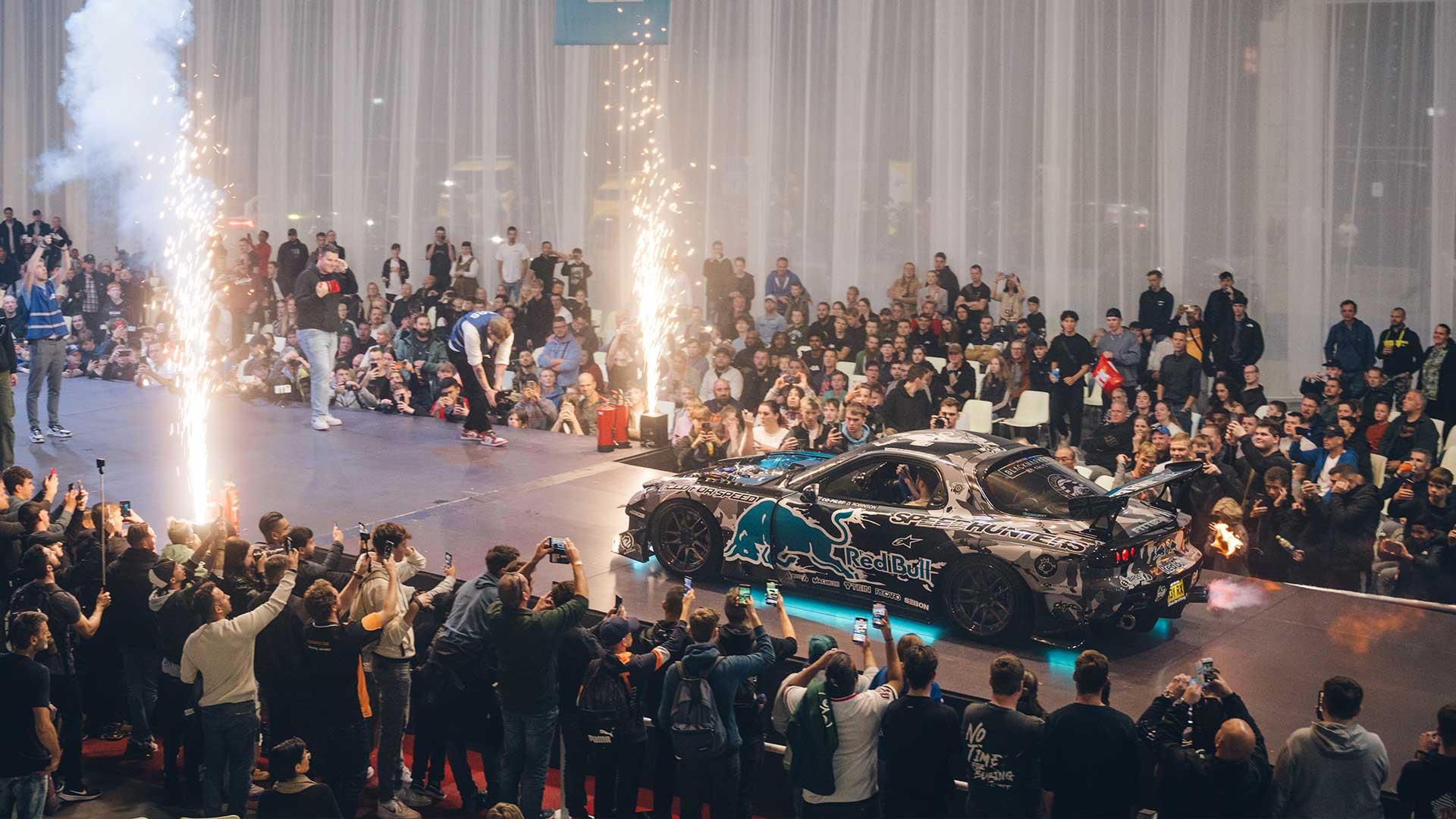 Koop je tickets voor 100% Auto Live in Rotterdam (advertorial)