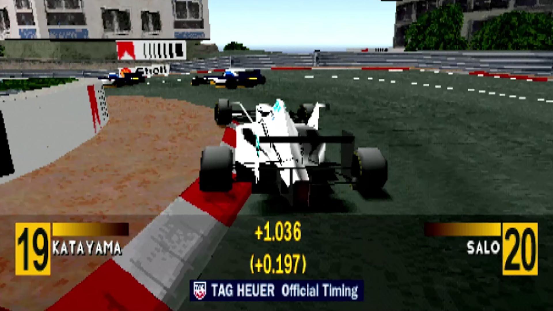 Waarom was Formula 1 97 zo lang de maatstaf?
