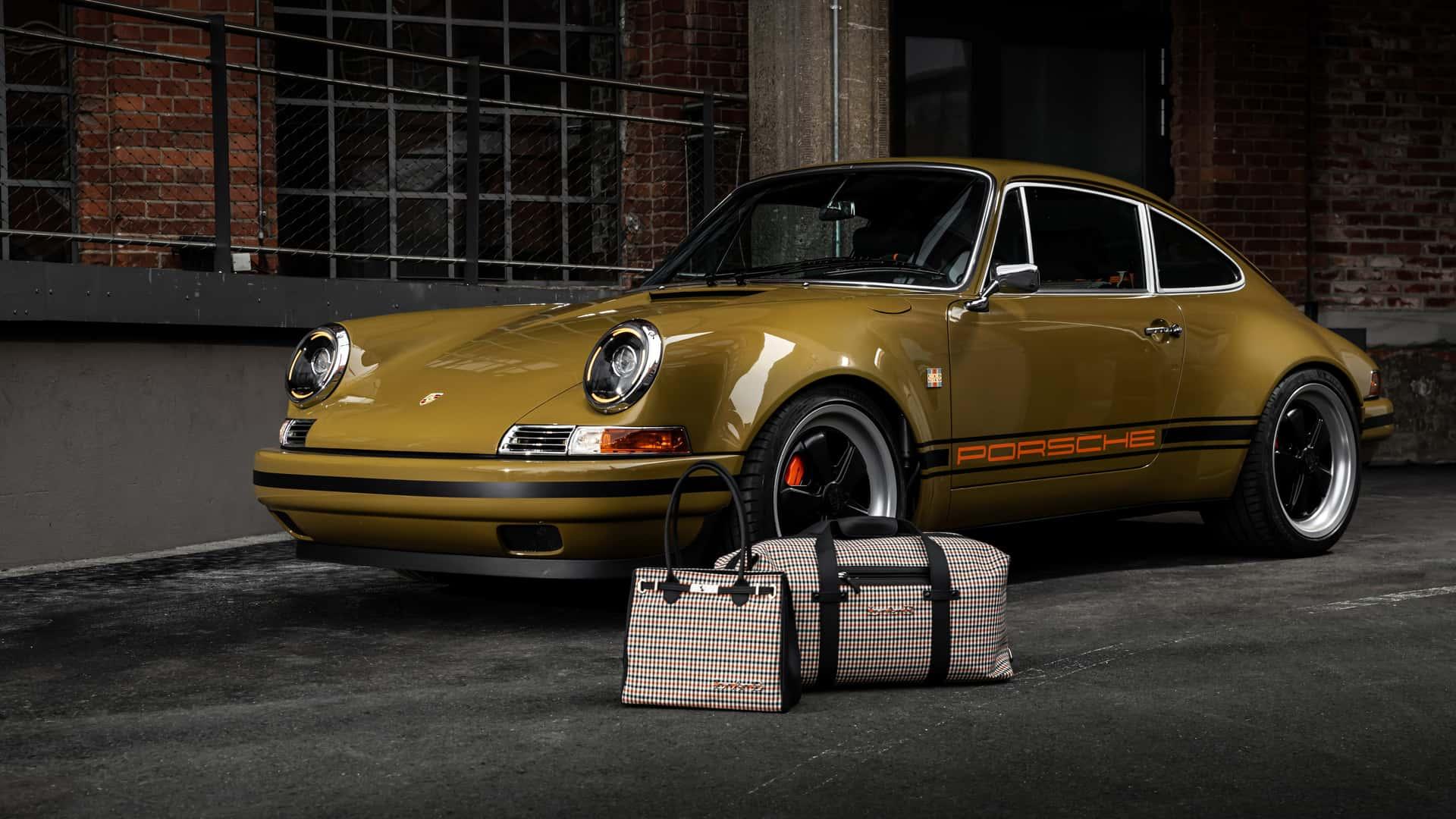 Lab Eleven 911: offer een 993 op voor een nog mooiere 911