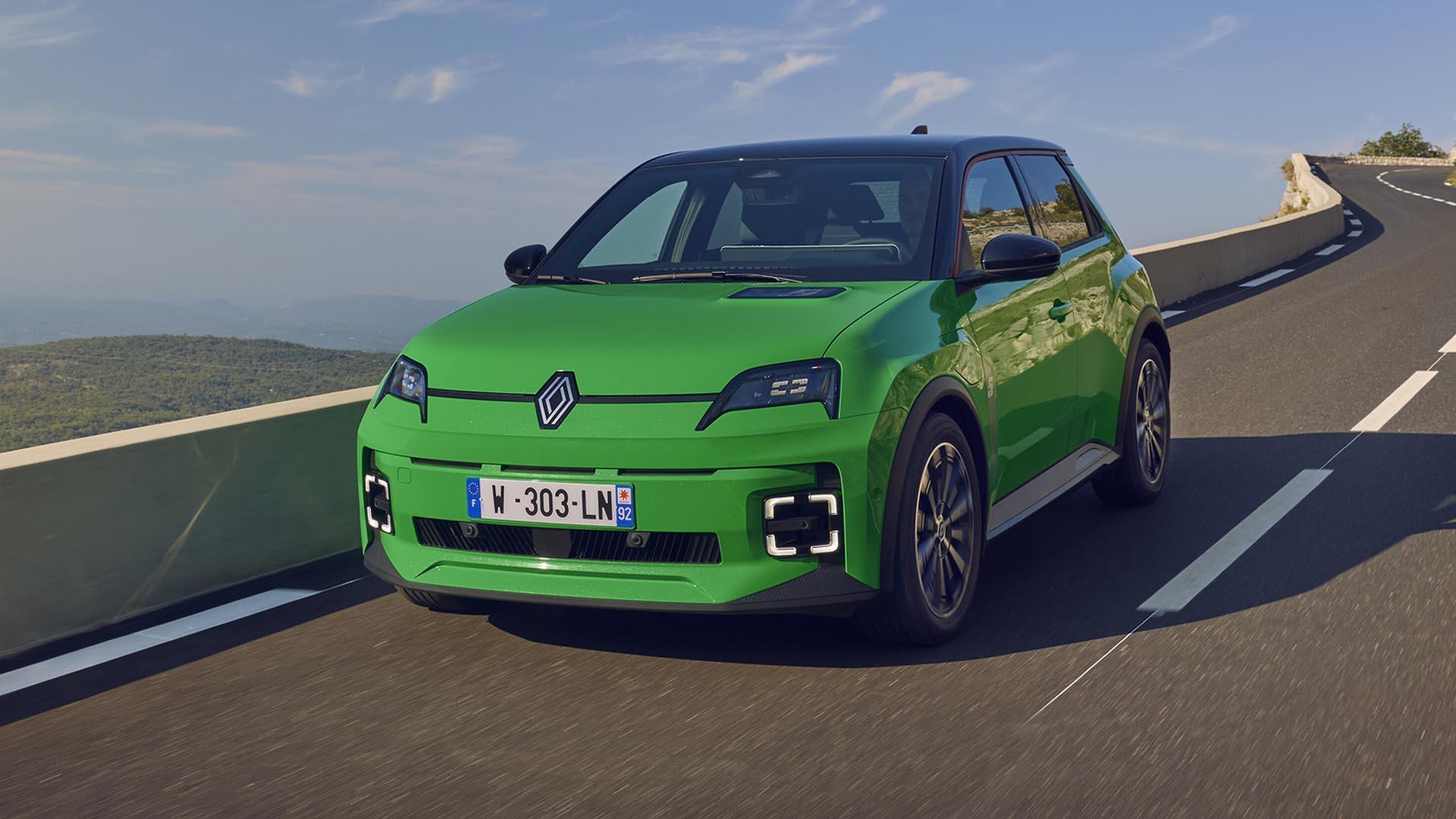 Renault 5 E-Tech review (2024): hoe goed is de budget-EV?