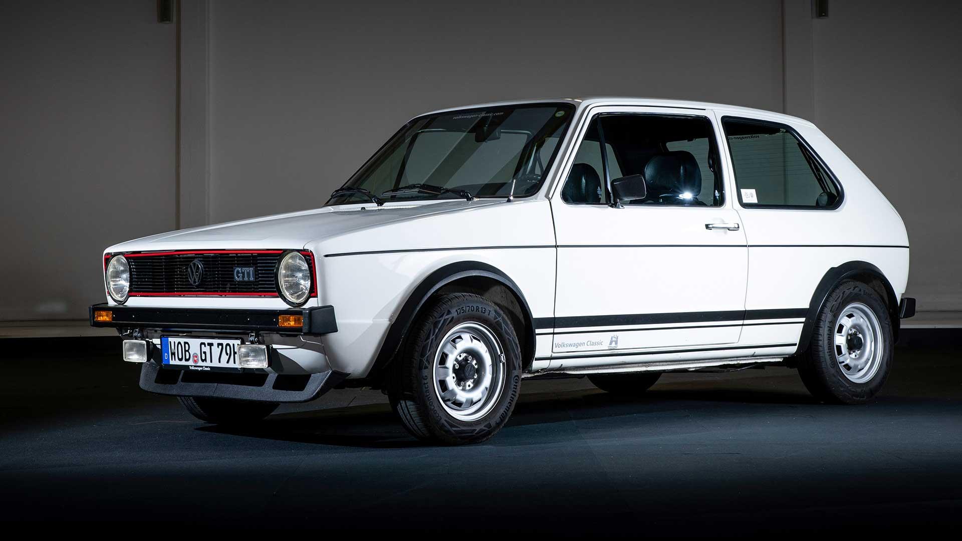 Was de Volkswagen Golf GTI wel echt de eerste hot hatchback?