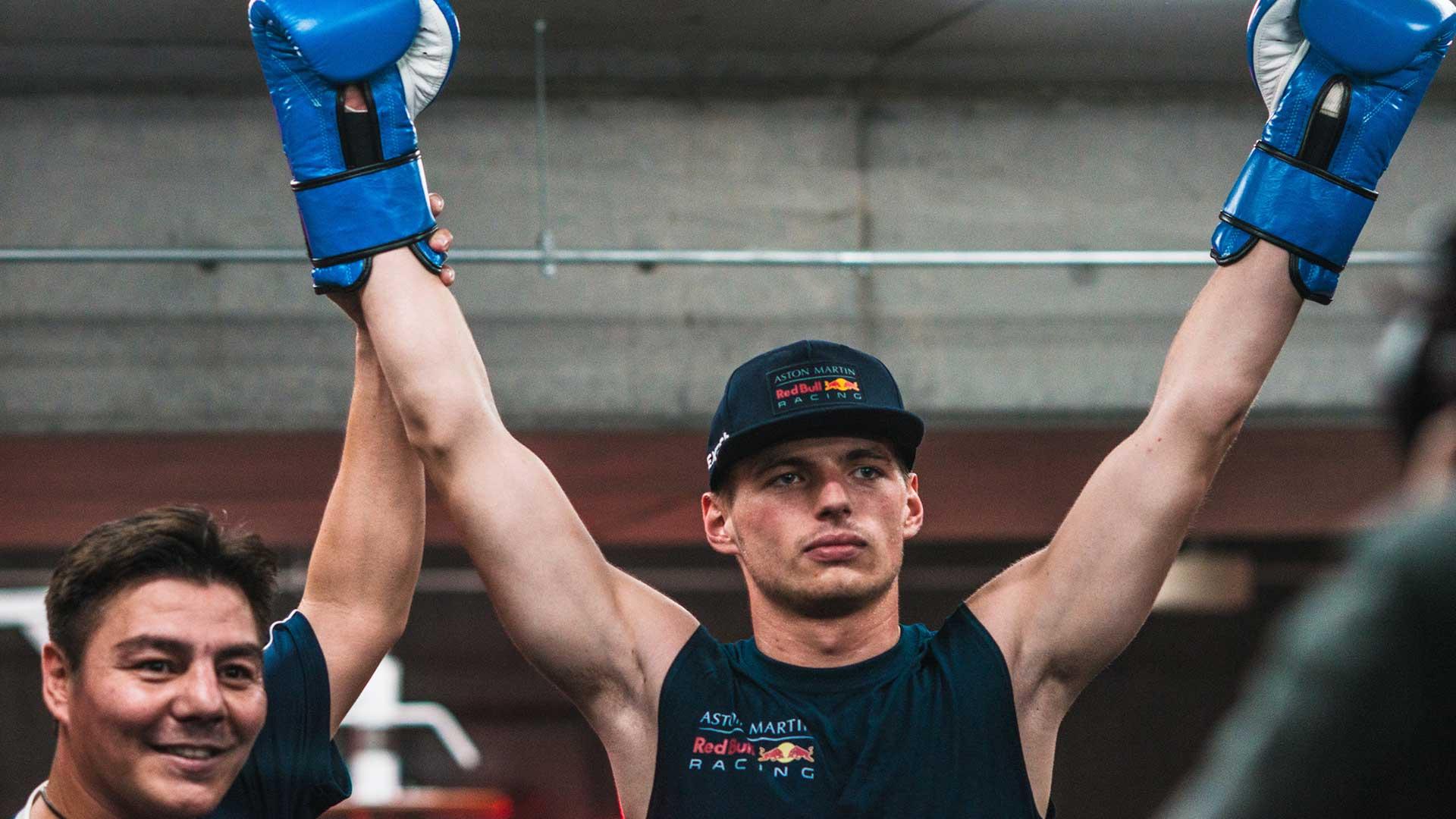 Waarom Max Verstappen dit jaar gespierder (of dikker) mag zijn