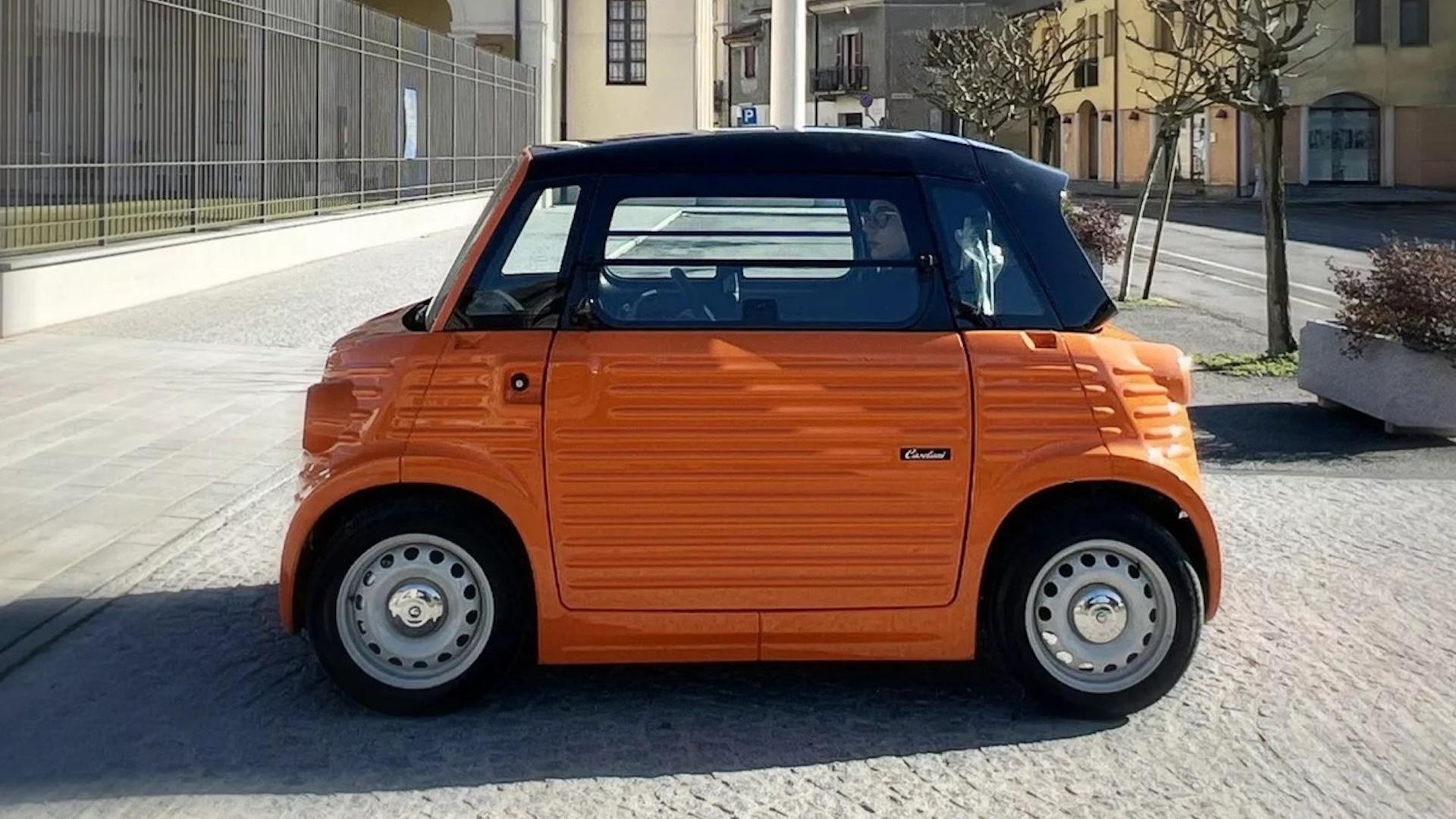 Caselani Typ-Ami: heel erg duur, maar zo leuk