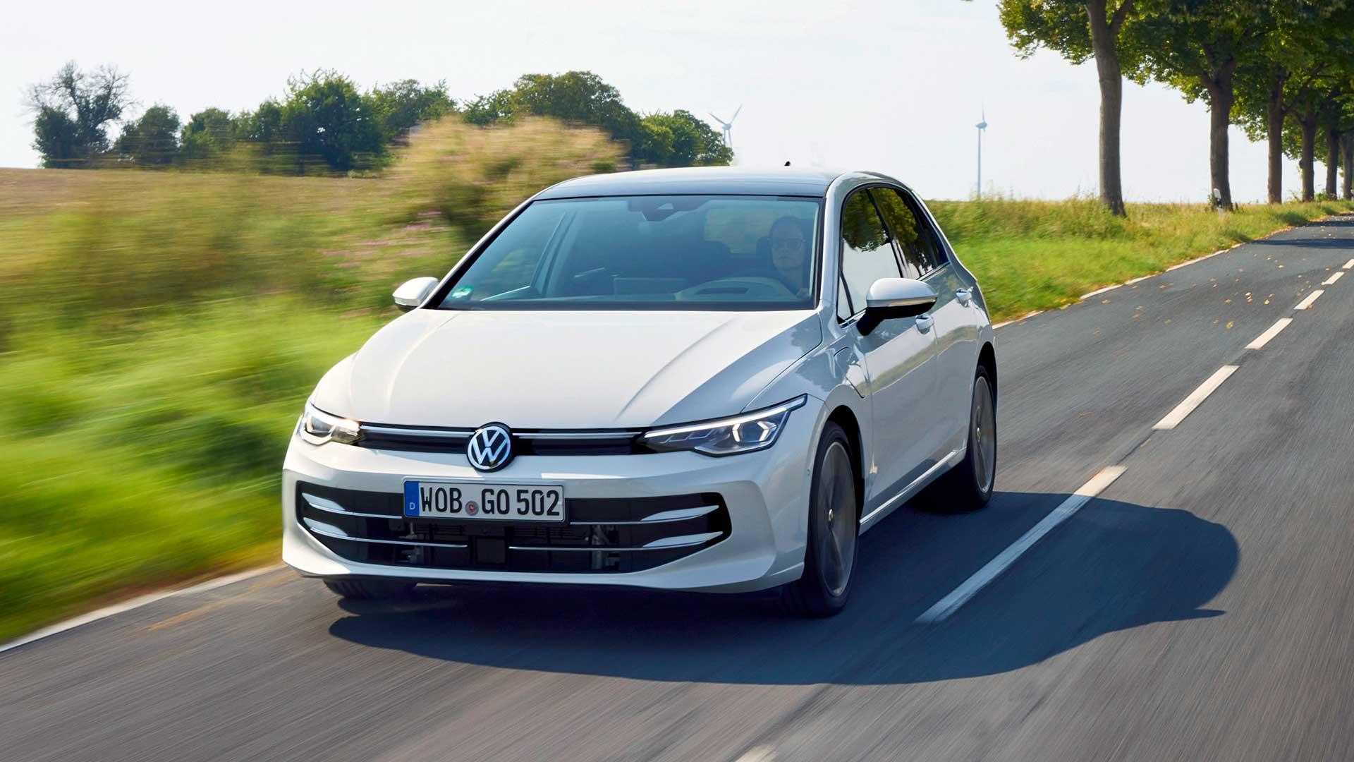VW Golf eHybrid review (2025): hoe rijdt de PHEV met grote accu?