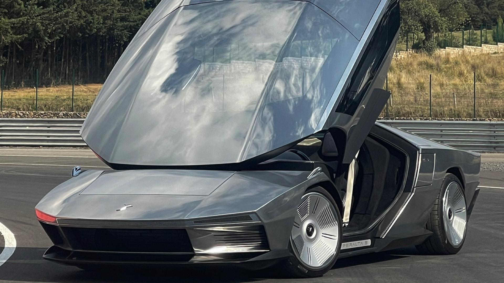 GFG Style Peralta S is eerbetoon aan de Boomerang - TopGear