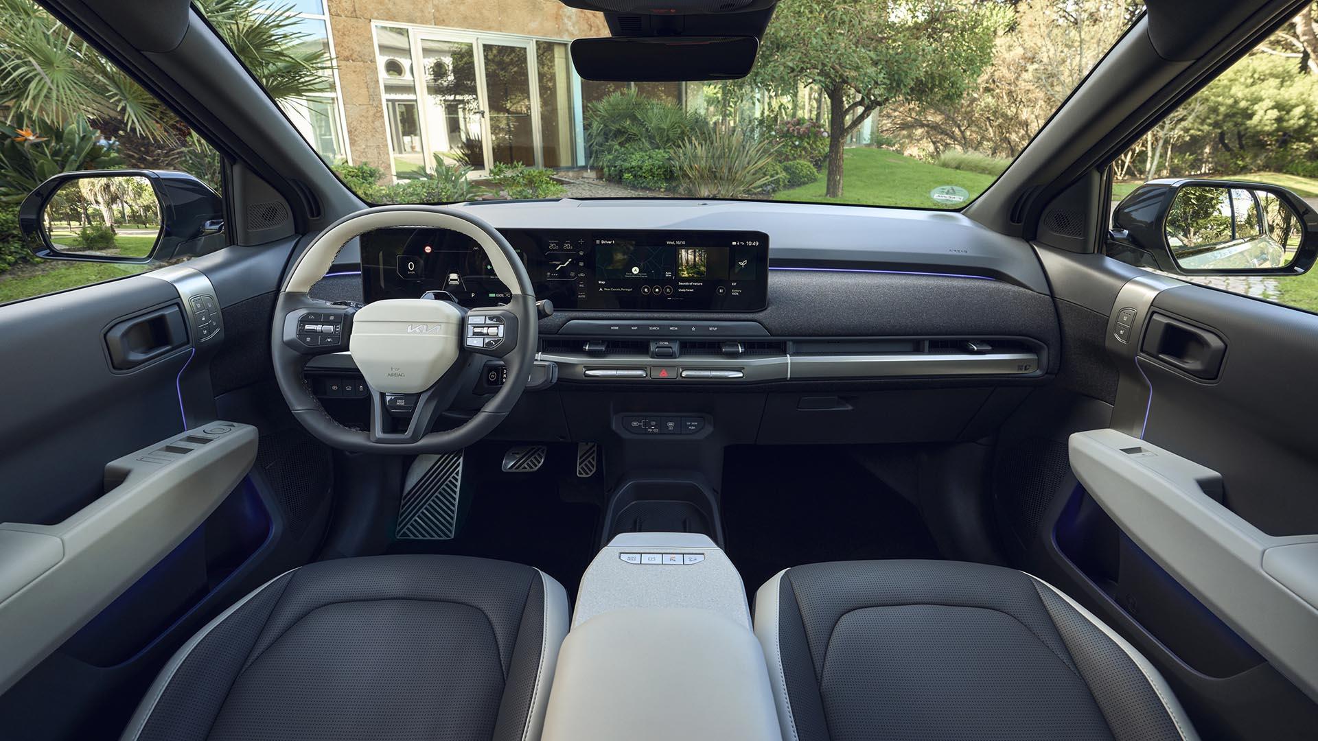 Autoverkopen maart 2025: Nederland houdt van de Kia EV3 - TopGear